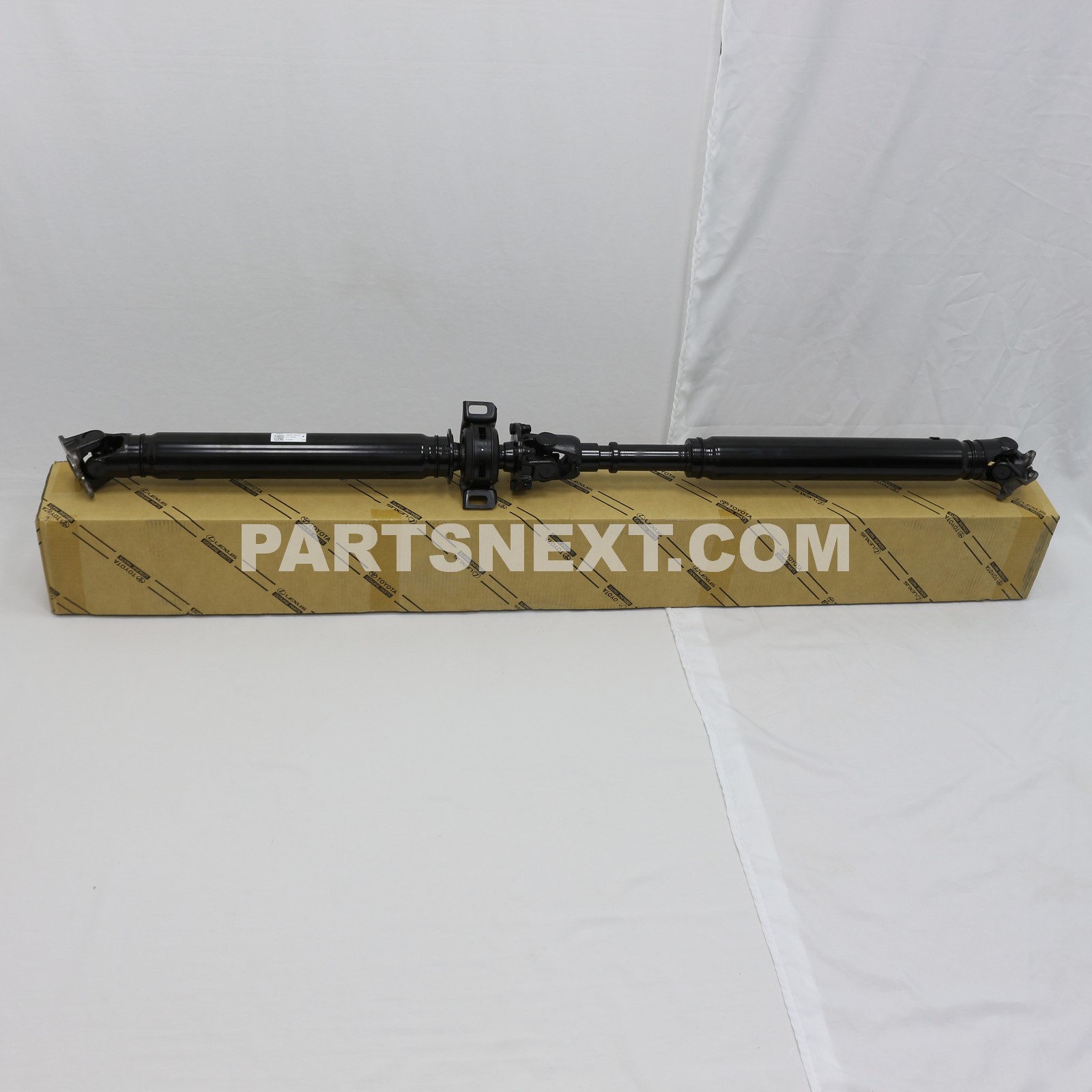 Toyota :: 37100-0K030 SHAFT ASSY, PROPELLER W/CENTER BEARING