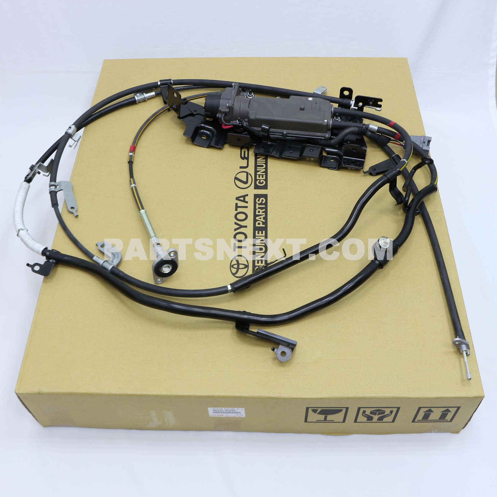 Toyota :: 46300-60030 ACTUATOR ASSY