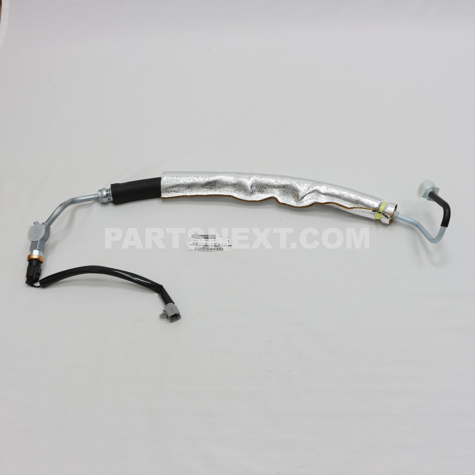 Nissan :: 49720-VC300 HOSE & TUBE ASSY-PRESSURE,POWER STEERING