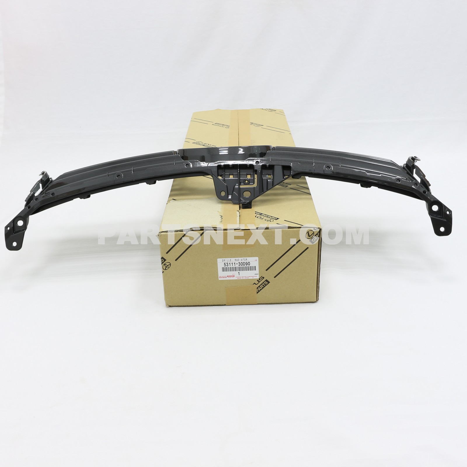 Toyota :: 53111-30D90 GRILLE, RADIATOR