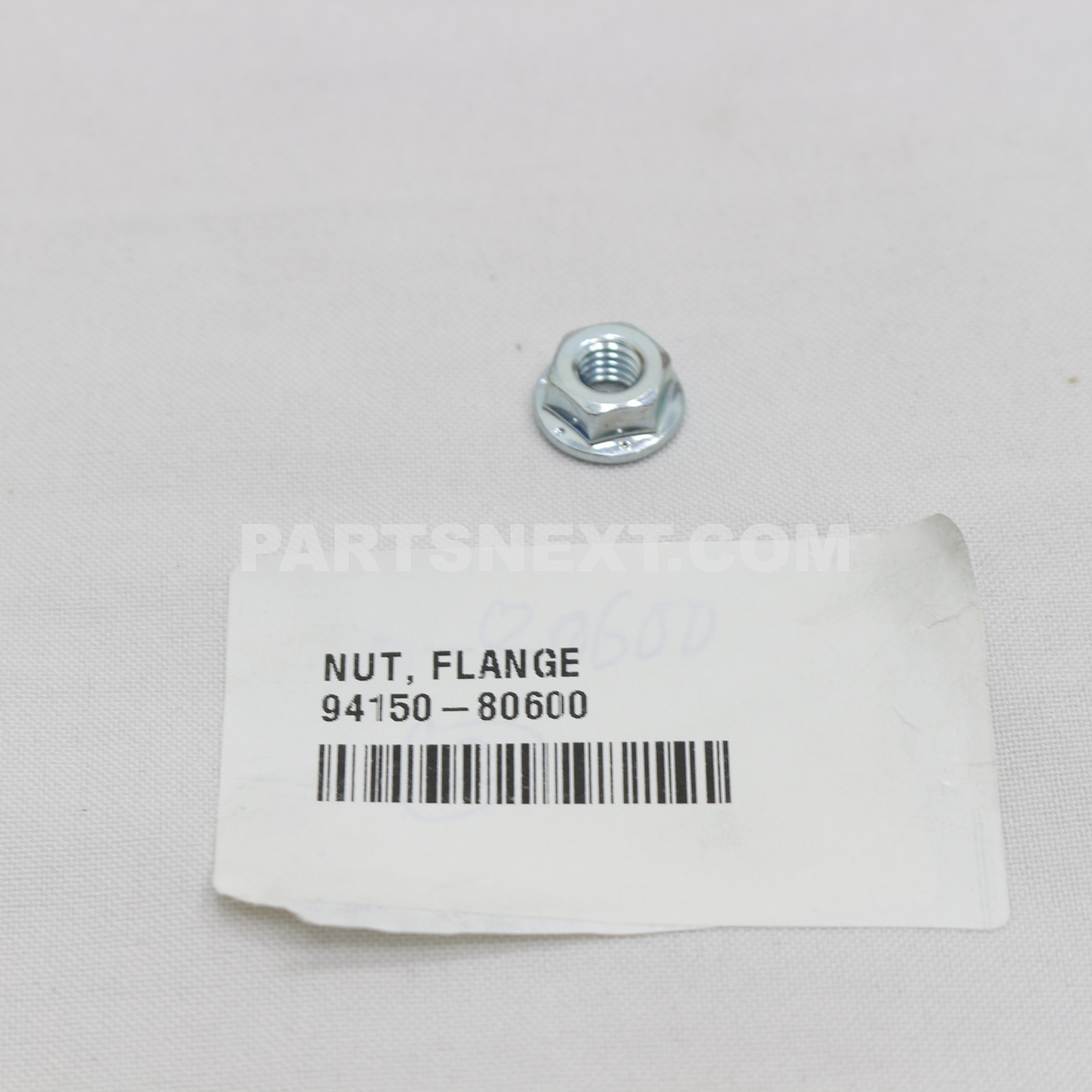 Toyota :: 94150-80600 NUT, FLANGE