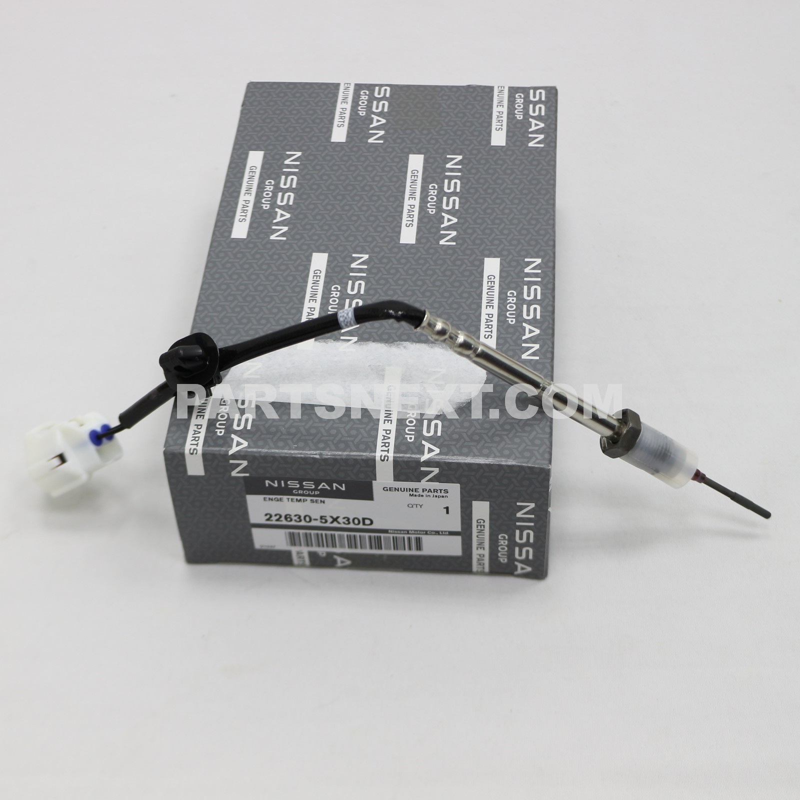 Nissan :: 22630-5X30D SENSOR AIR TEMP