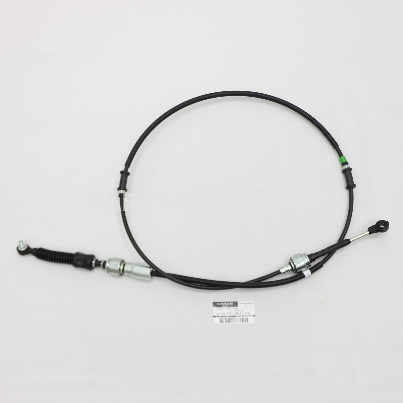 Nissan :: 34935-9U10B CABLE ASSY-CONTROL