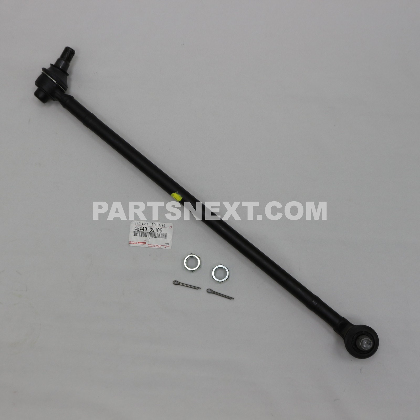 Toyota :: 45440-39105 LINK ASSY, STEERING DRAG