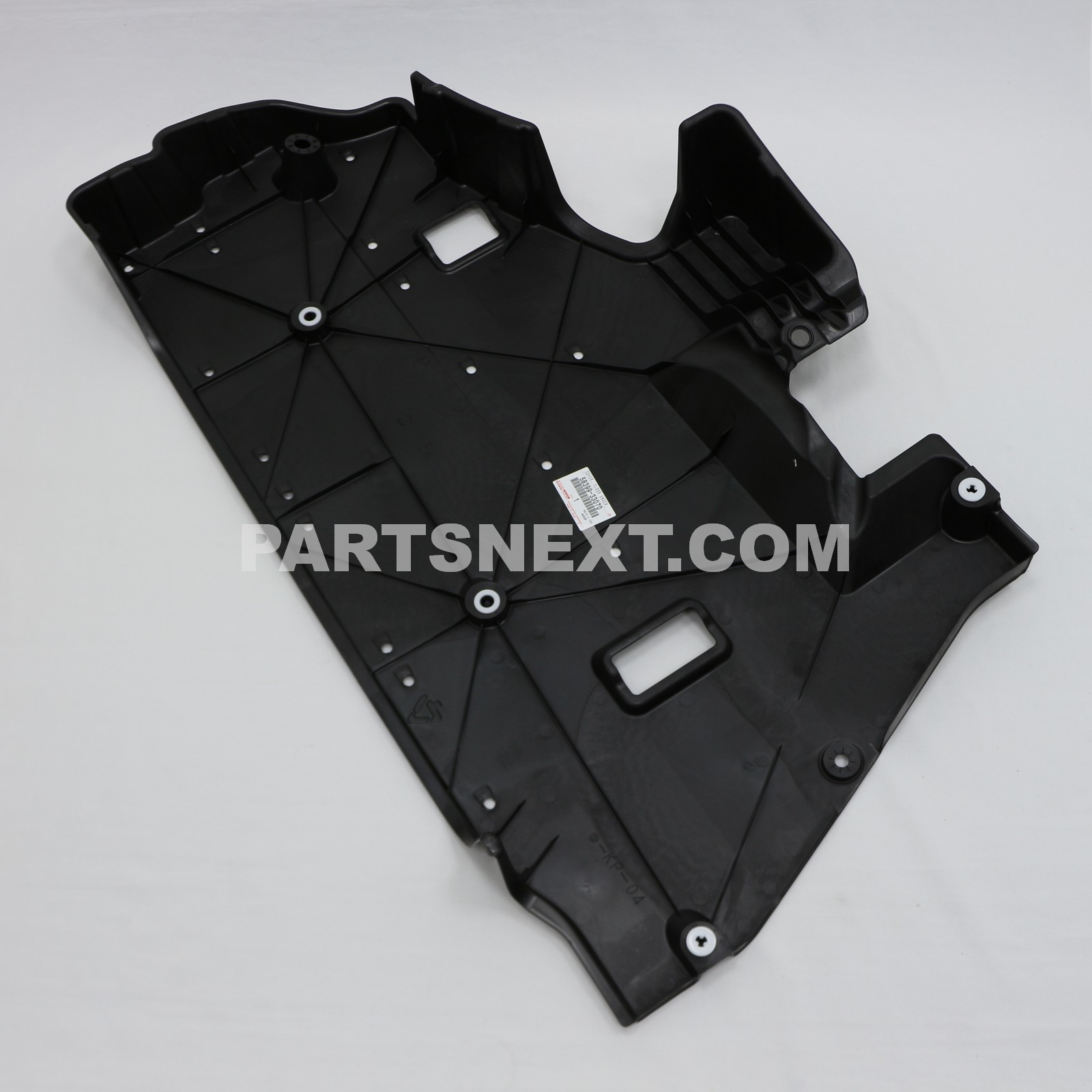 Toyota :: 58399-33070 COVER, FLOOR UNDER,