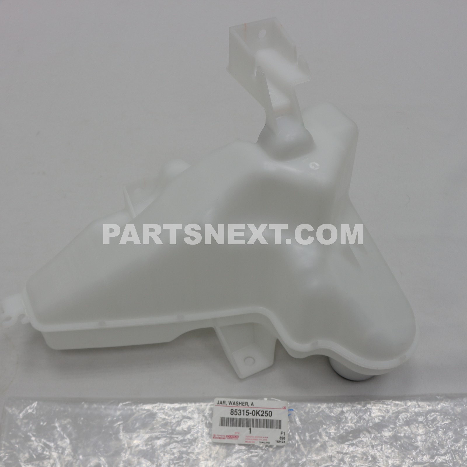 Toyota :: 85315-0K250 JAR, WASHER, A