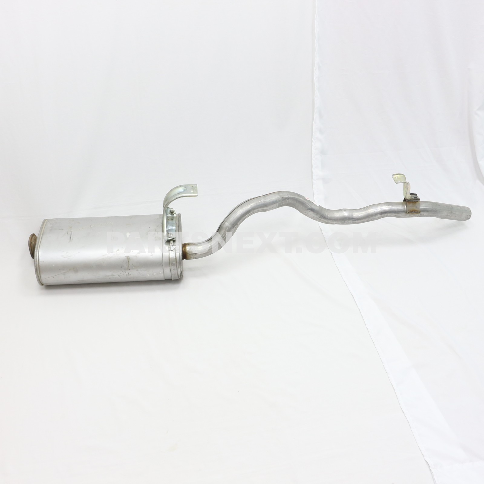 Toyota :: 17405-18021 PIPE ASSY, EXHAUST, TAIL