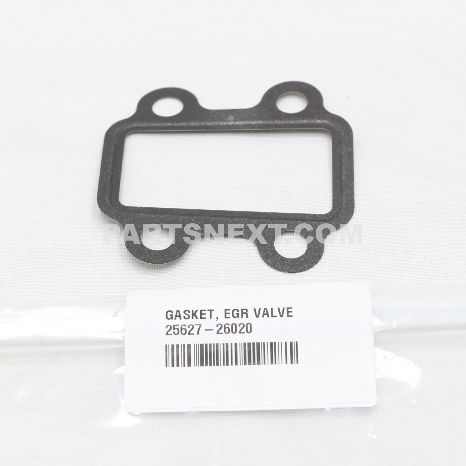 Toyota :: 25627-26020 GASKET, EGR VALVE