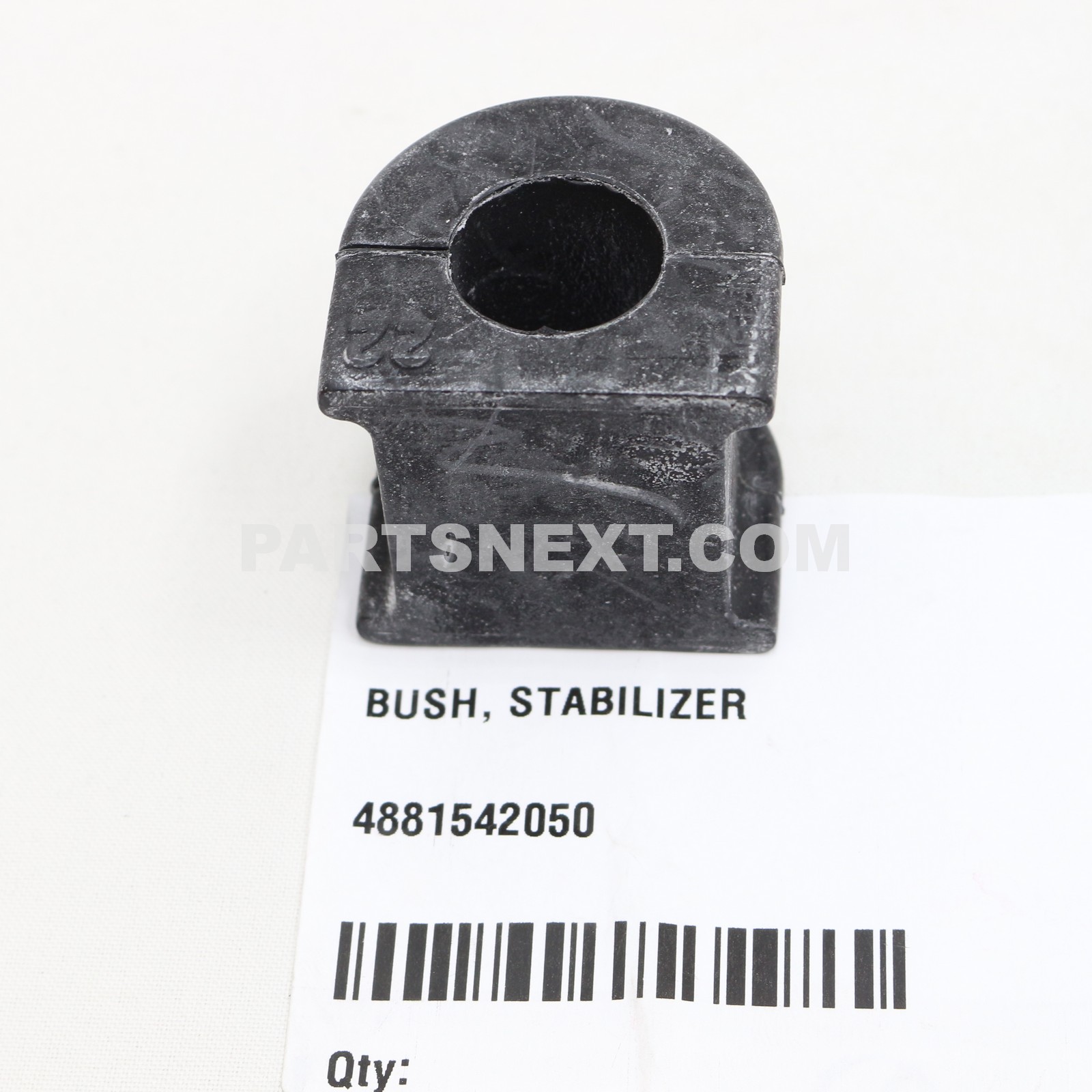 Toyota :: 48815-42050 BUSH, FRONT STABILIZER BAR, NO.1