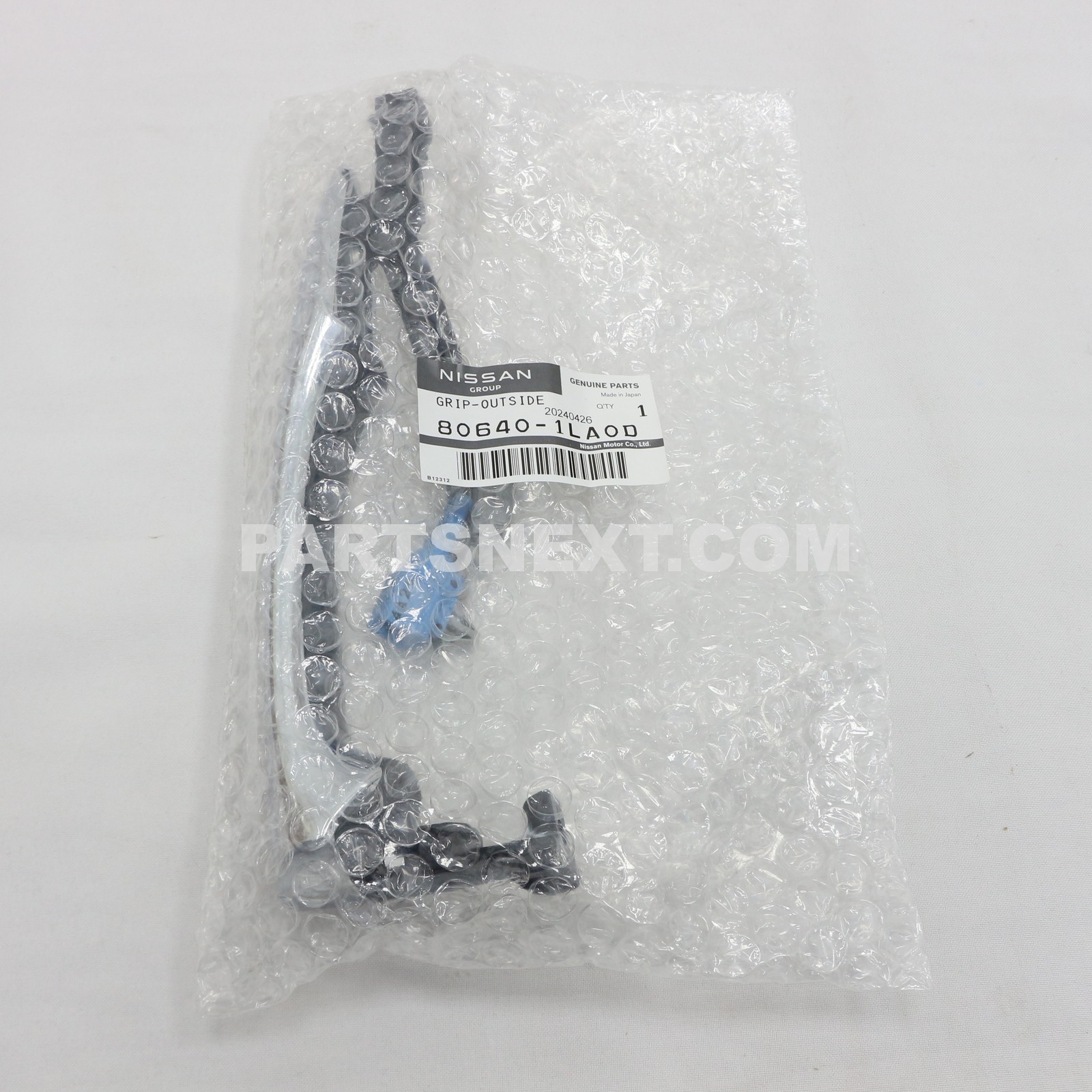 Nissan :: 80640-1LA0D GRIP OUTSIDE