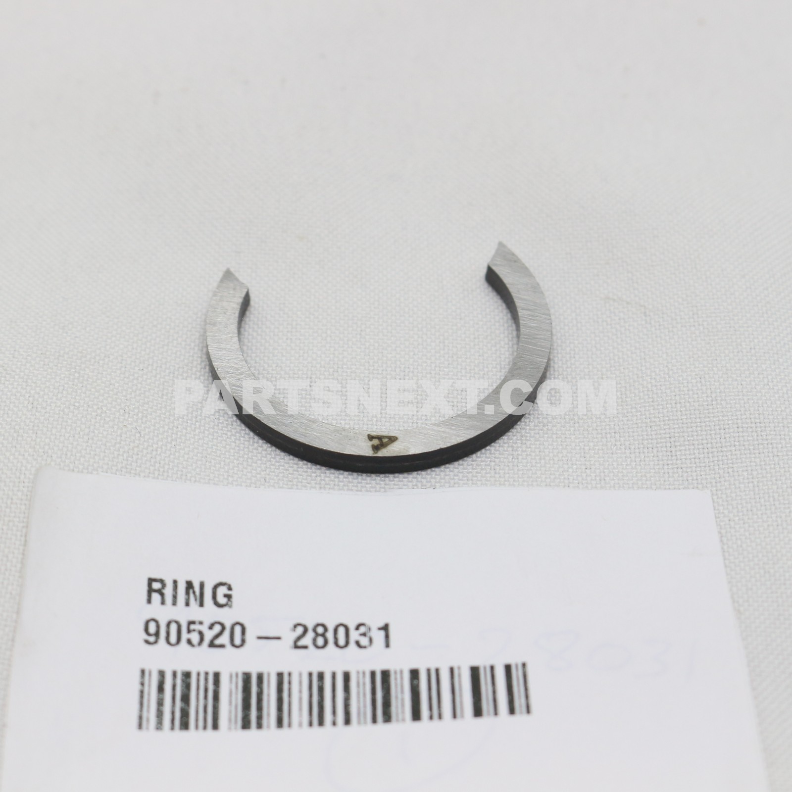 Toyota :: 90520-28031 RING, COUNTER GEAR FRONT BEARING SNAP, NO.2