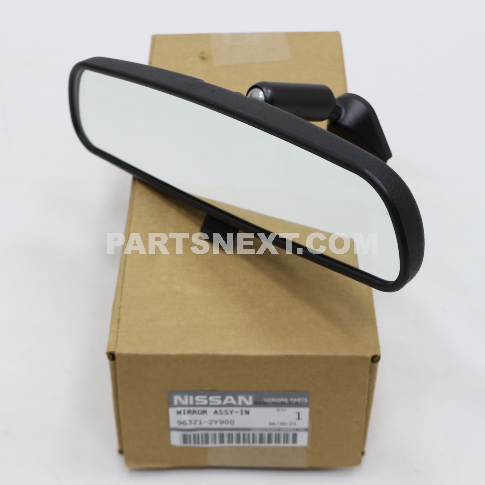 Nissan :: 96321-2Y900 MIRROR ASSY-INSIDE