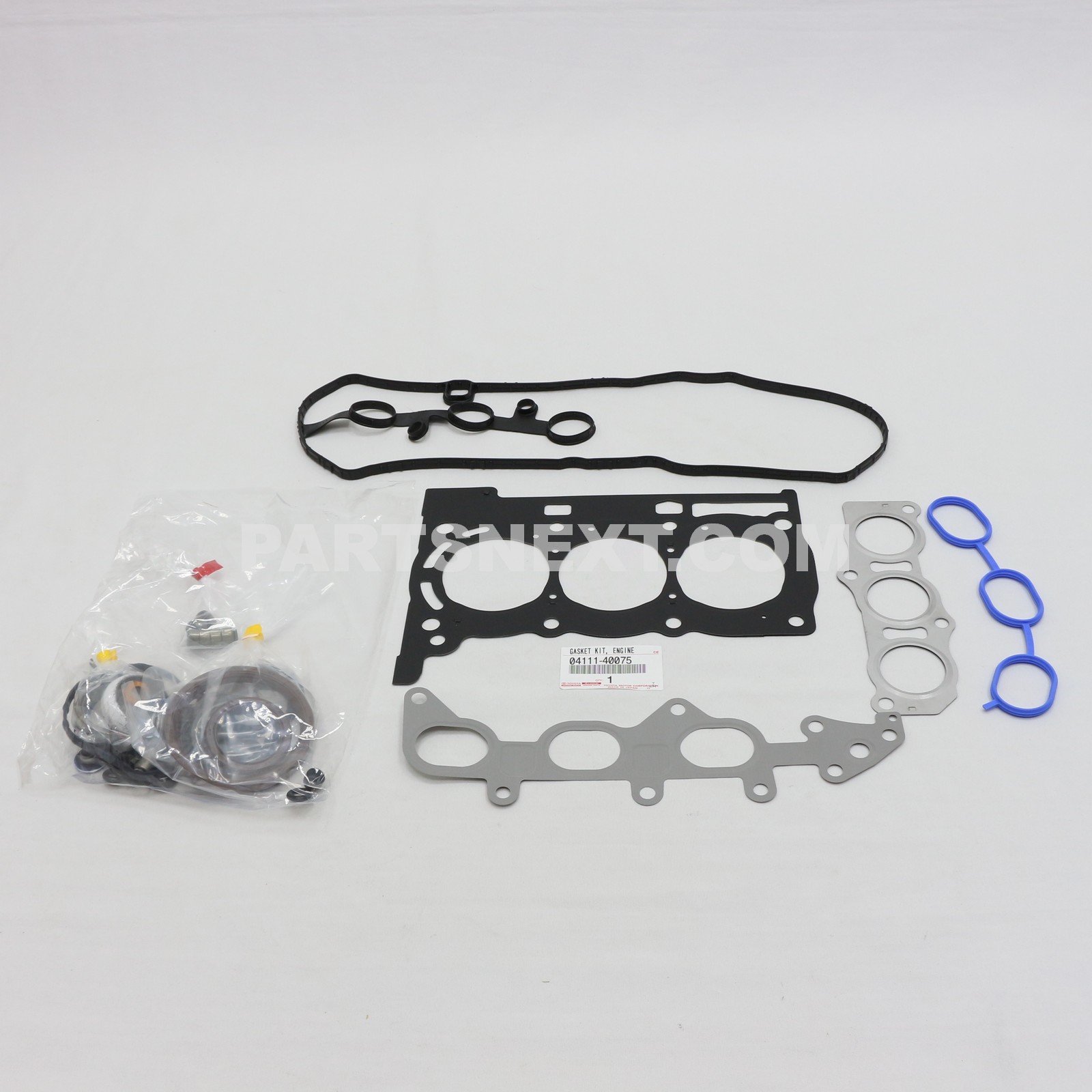 Toyota :: 04111-40075 GASKET KIT, ENGINE