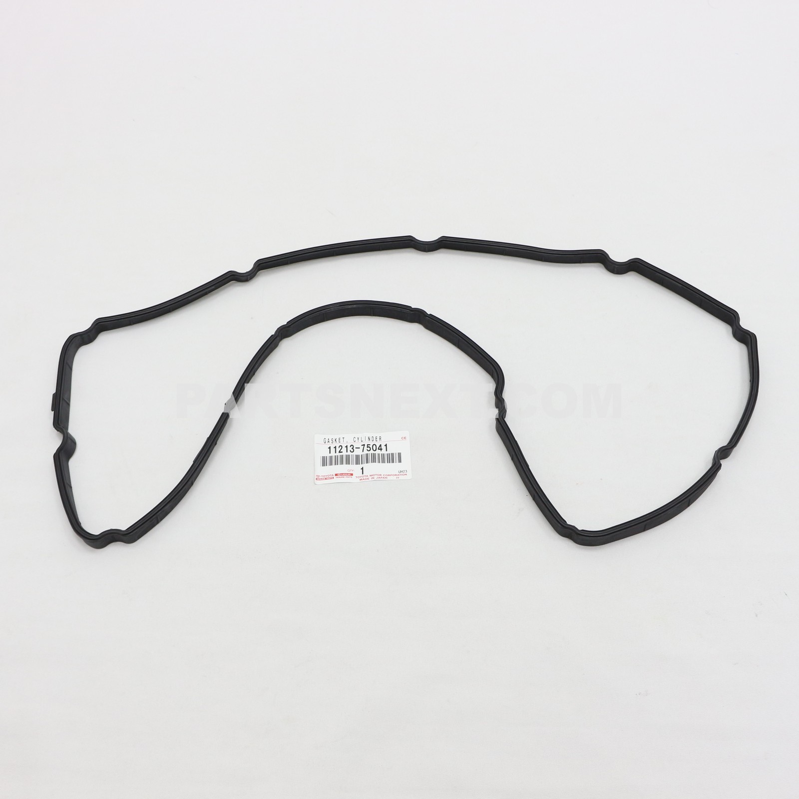 Toyota :: 11213-75041 GASKET, CYLINDER HEAD COVER