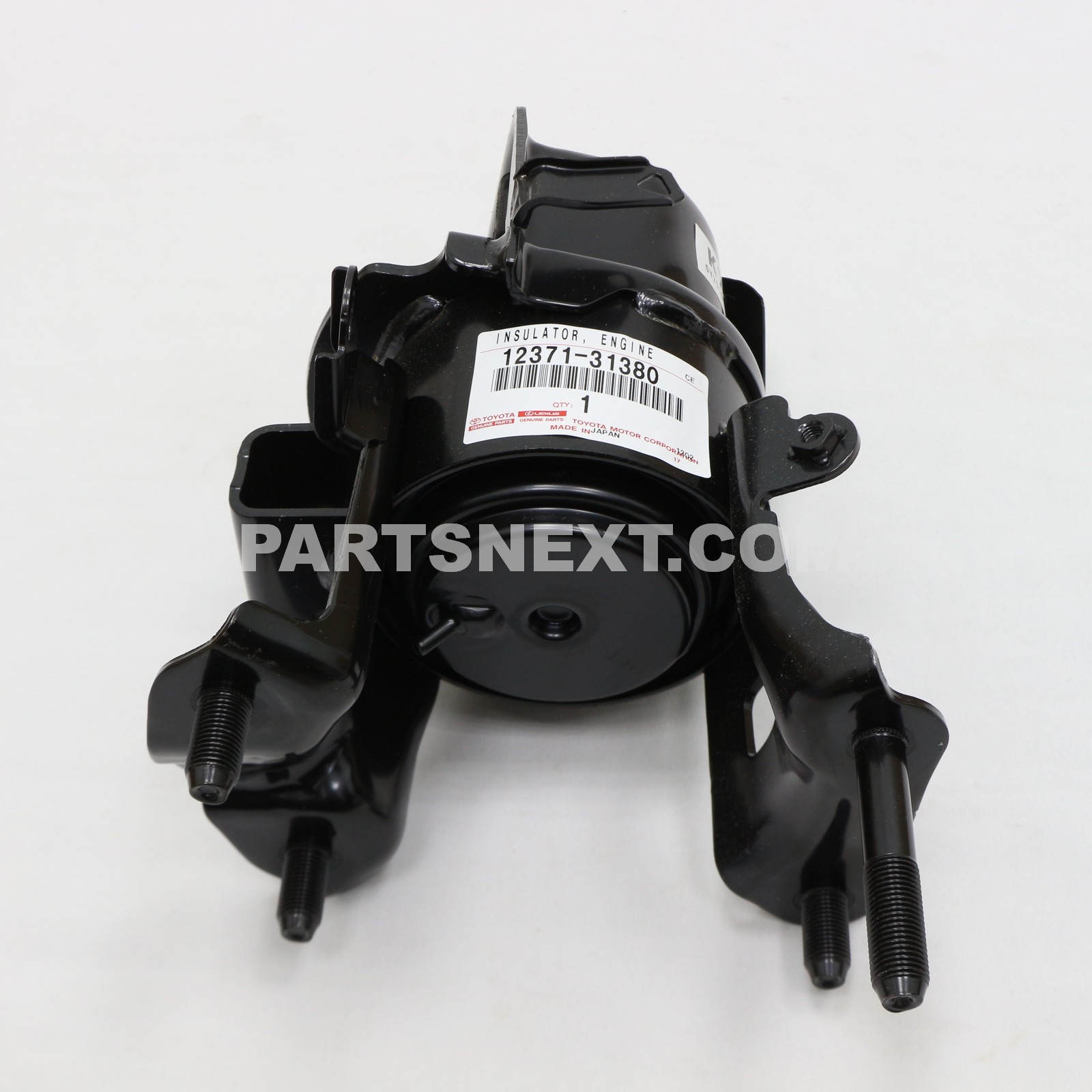 Toyota :: 12371-31380 INSULATOR, ENGINE