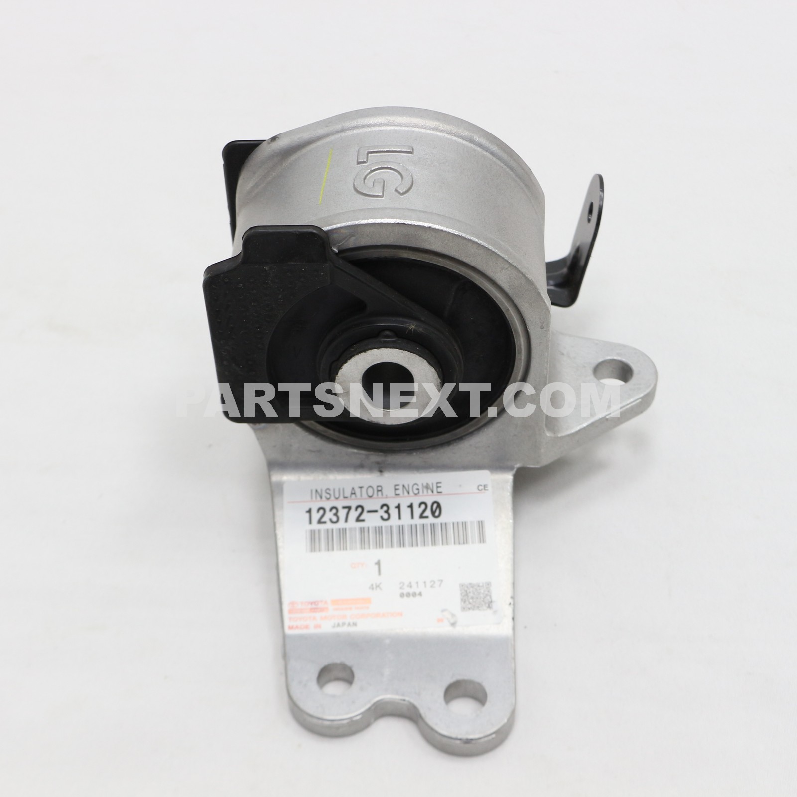 Toyota :: 12372-31120 INSULATOR, ENGINE