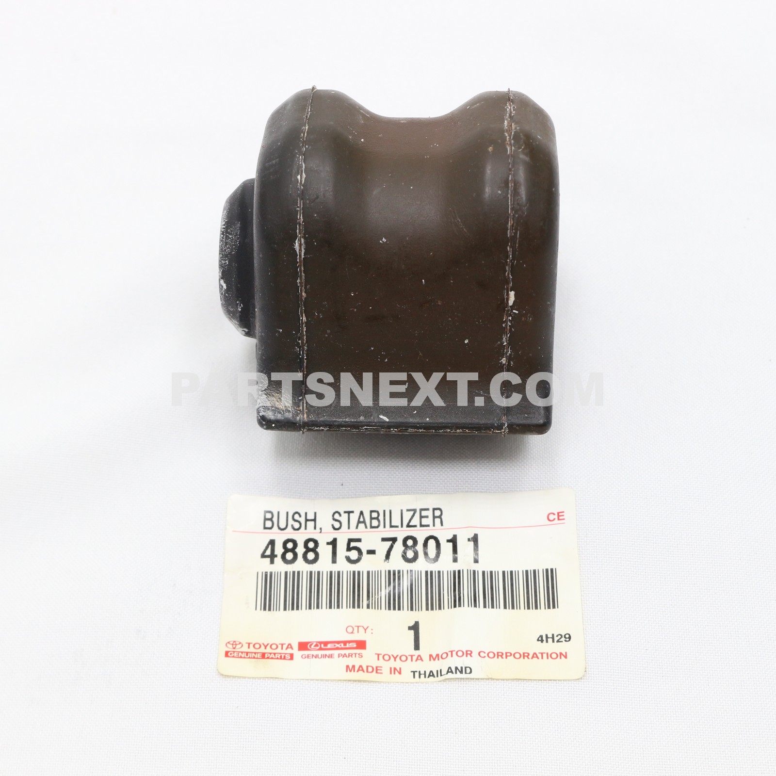 Toyota :: 48815-78011 BUSH STABILIZER