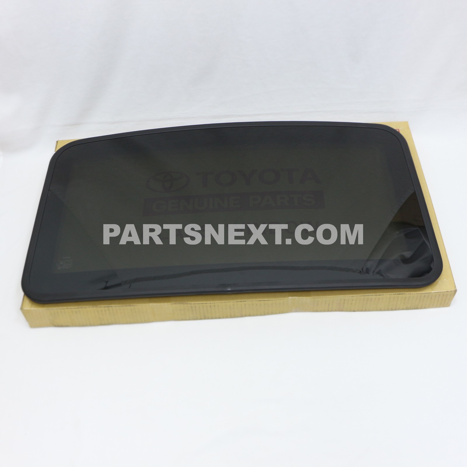 Toyota :: 63201-35084 GLASS SUB-ASSY, SLIDING ROOF