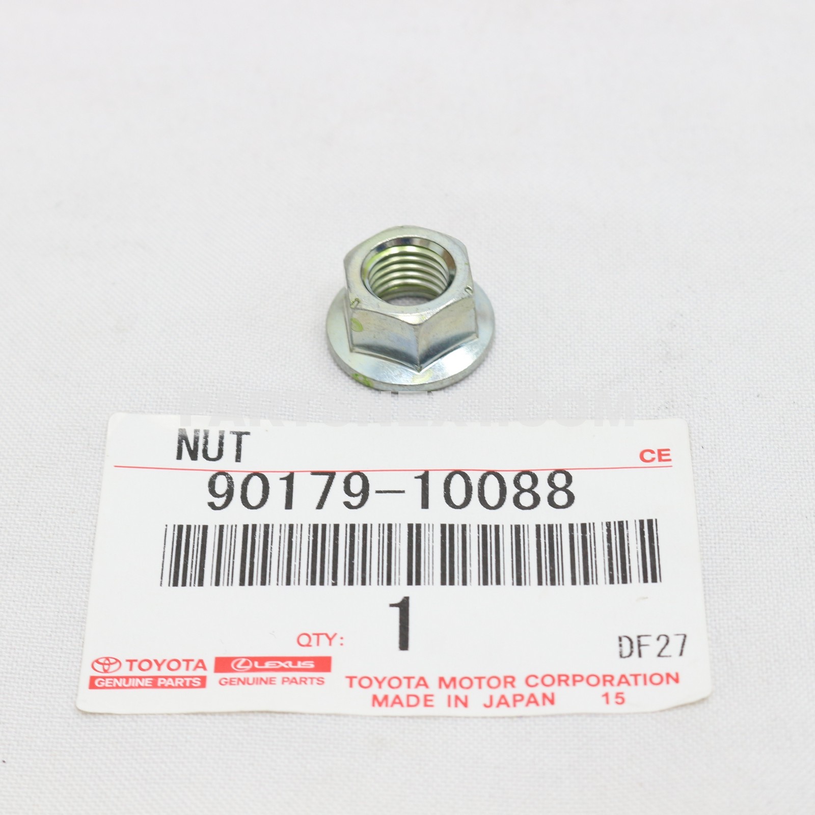 Toyota :: 90179-10088 NUT