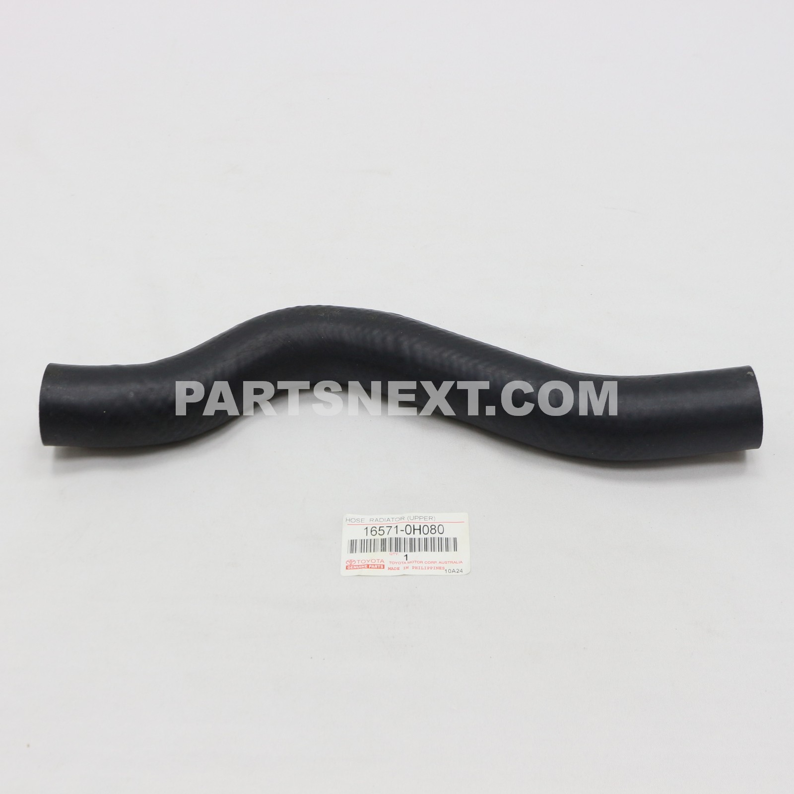 Toyota :: 16571-0H080 HOSE, RADIATOR, INLET