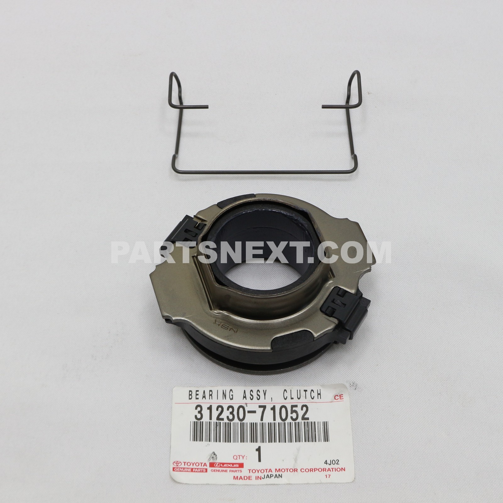 Toyota :: 31230-71052 BEARING ASSY CLUTCH