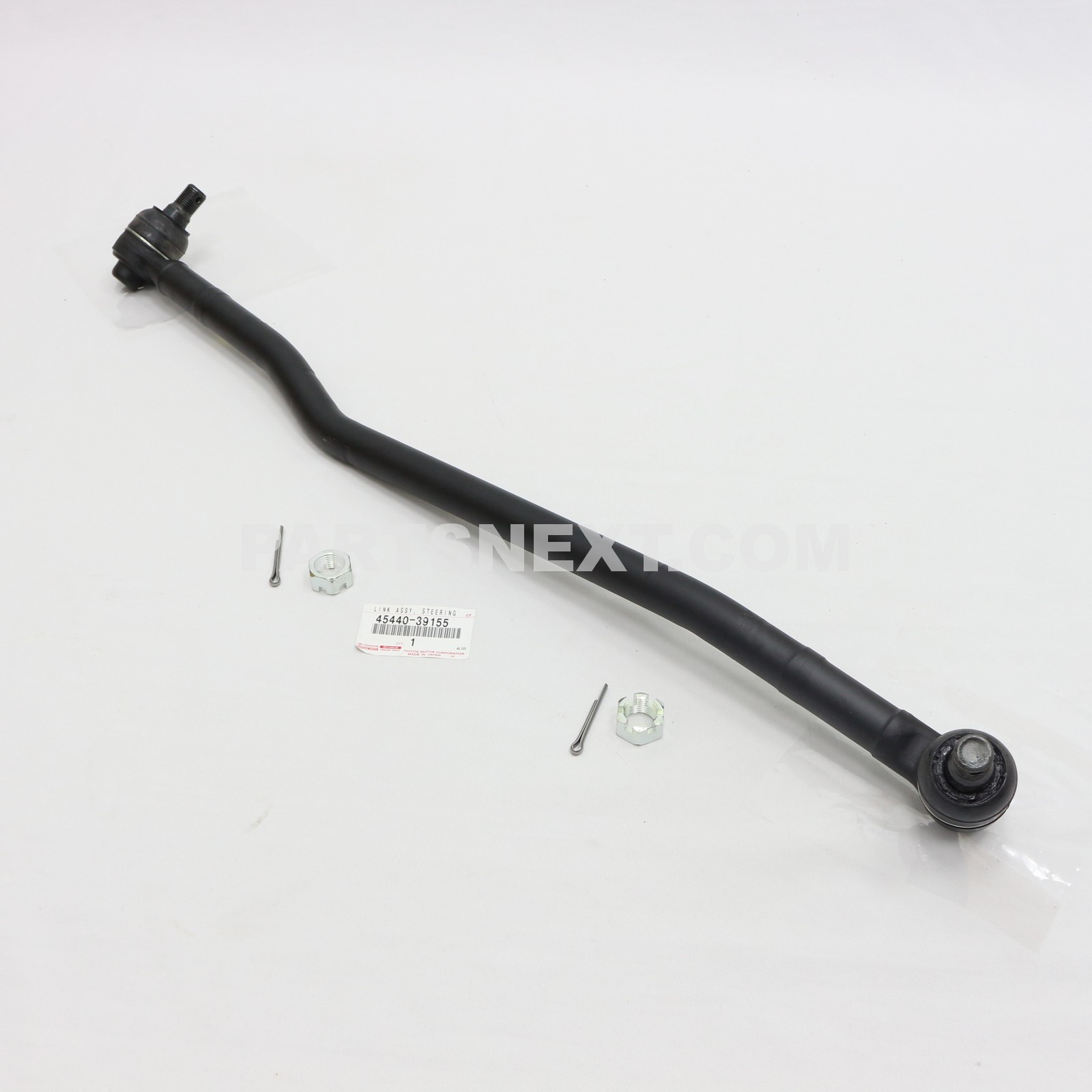 Toyota :: 45440-39155 LINK ASSY, STEERING DRAG