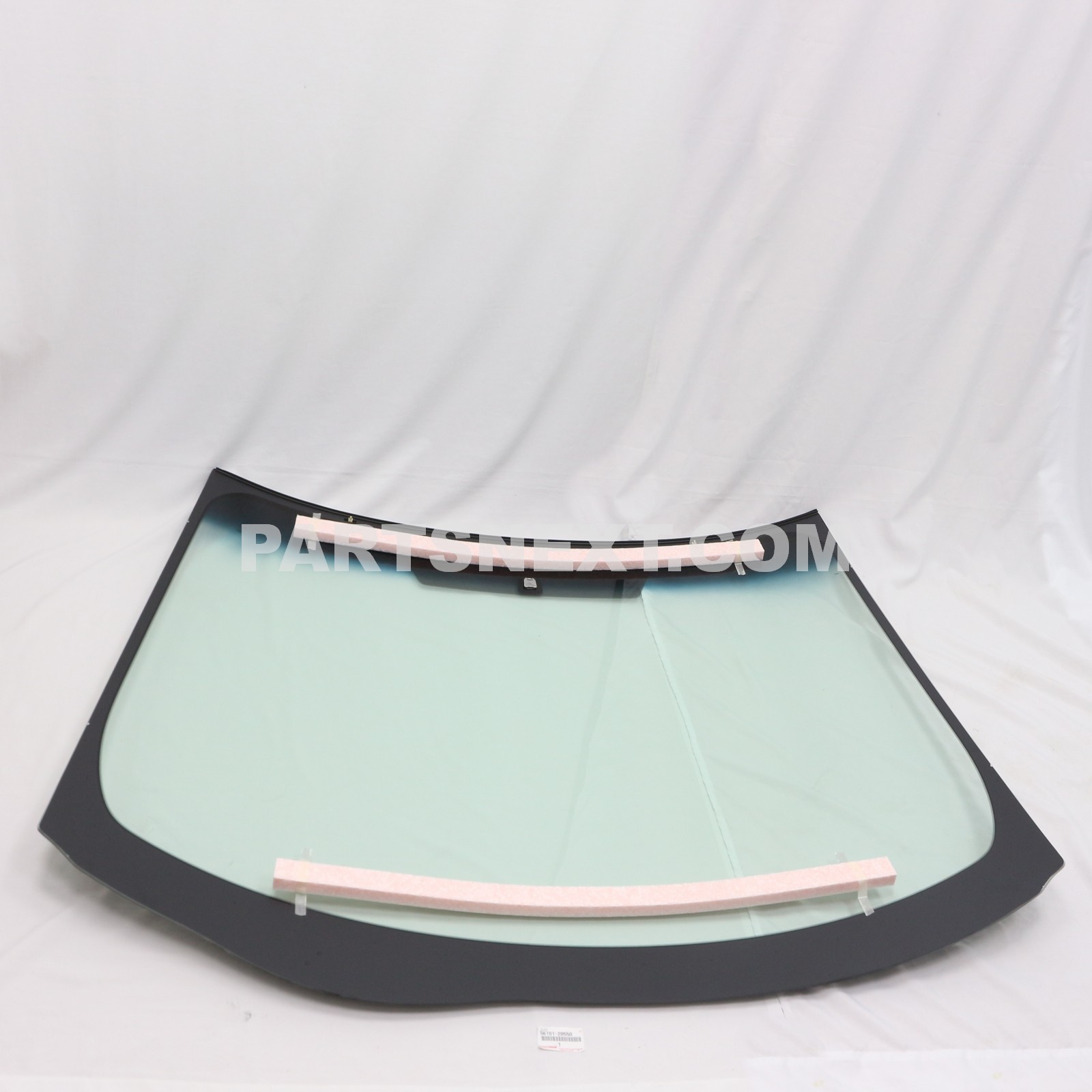 Toyota :: 56101-28550 GLASS, WINDSHIELD