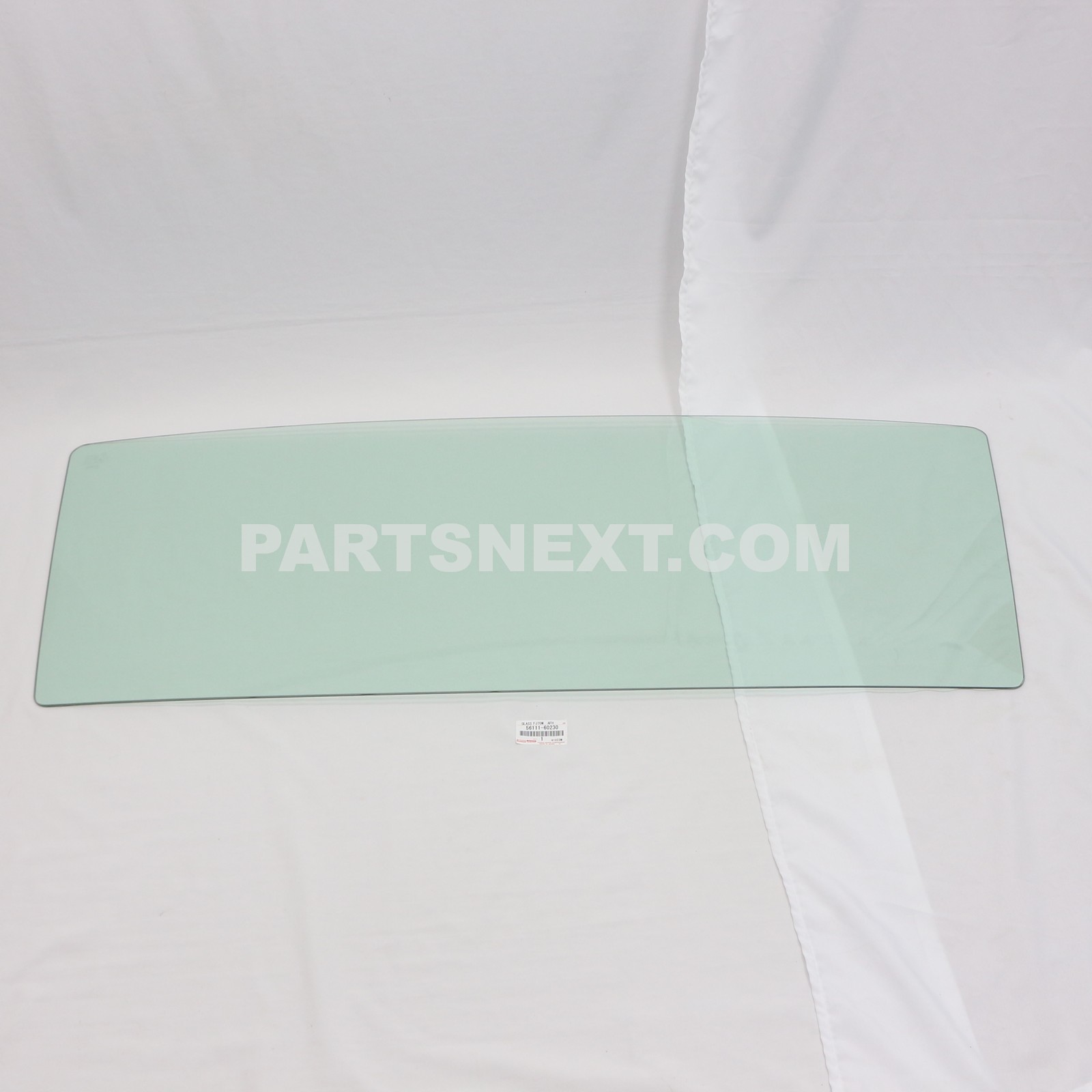 Toyota :: 56111-60230 GLASS, WINDSHIELD