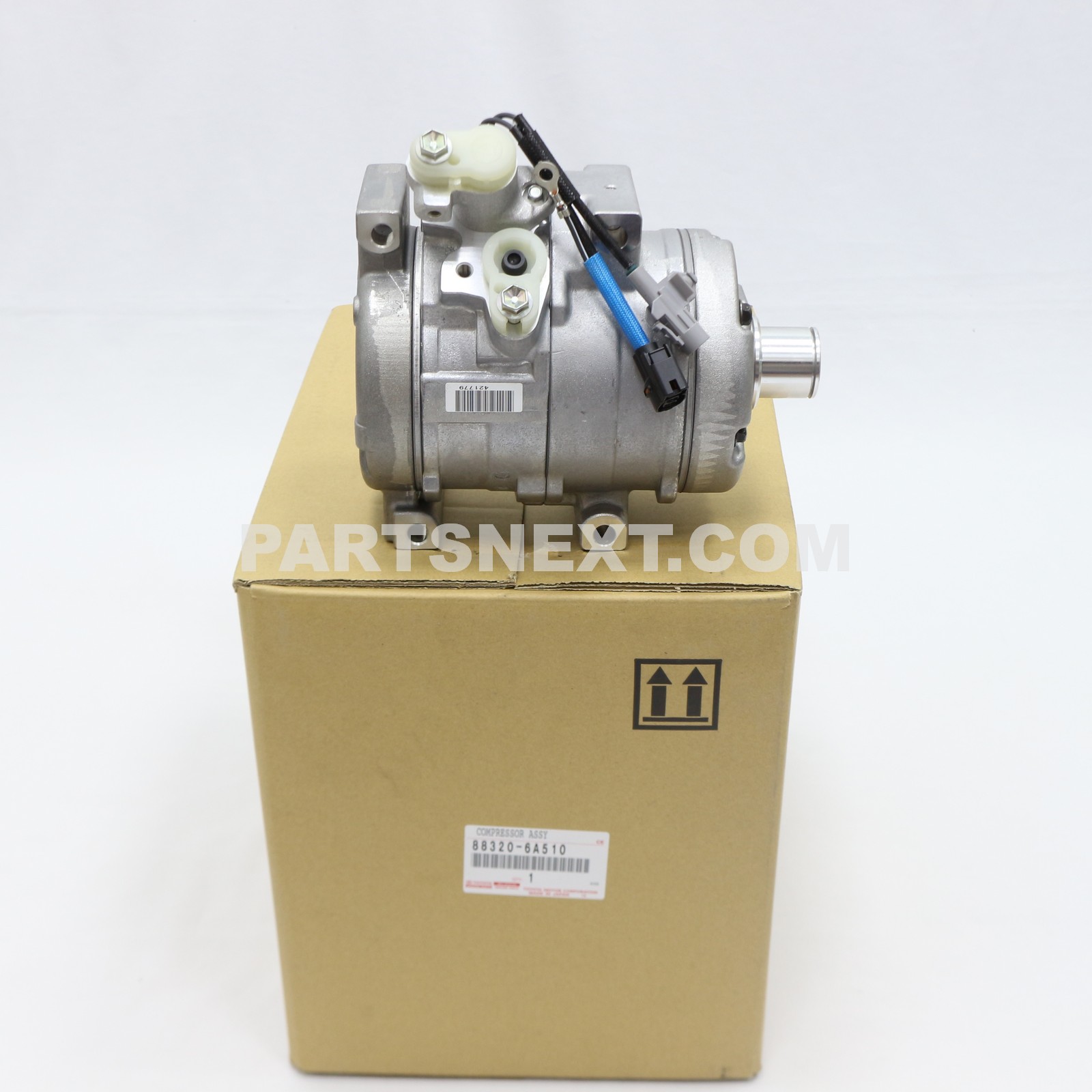 Toyota :: 88320-6A510 COMPRESSOR ASSY, COOLER
