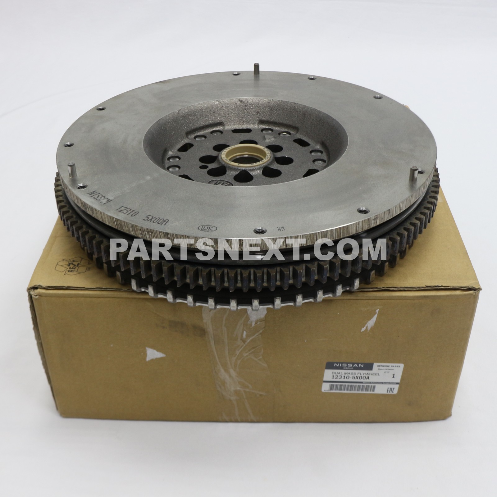 Nissan :: 12310-5X00A FLYWHEEL ASSY