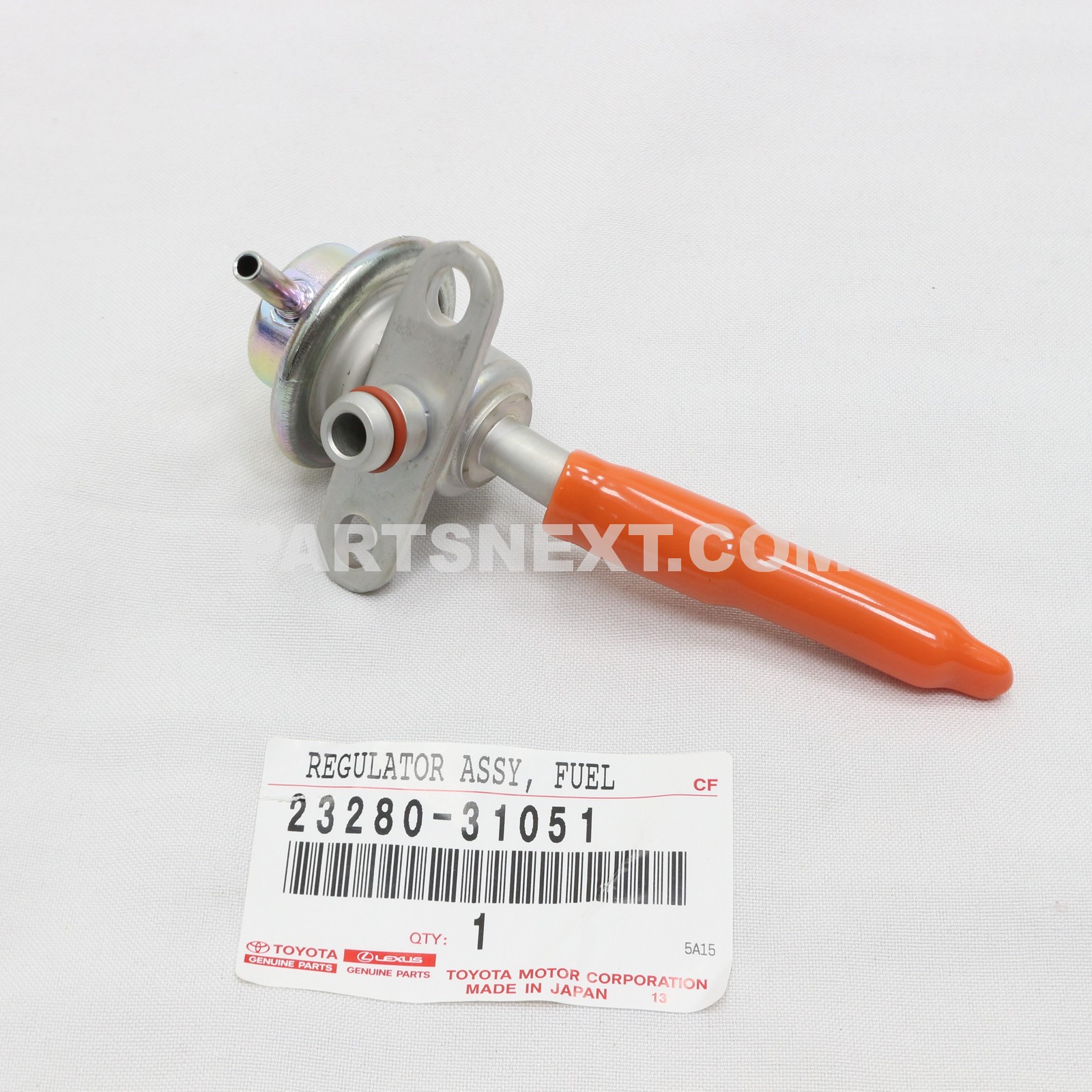 Toyota :: 23280-31051 REGULATOR ASSY, FUEL PRESSURE