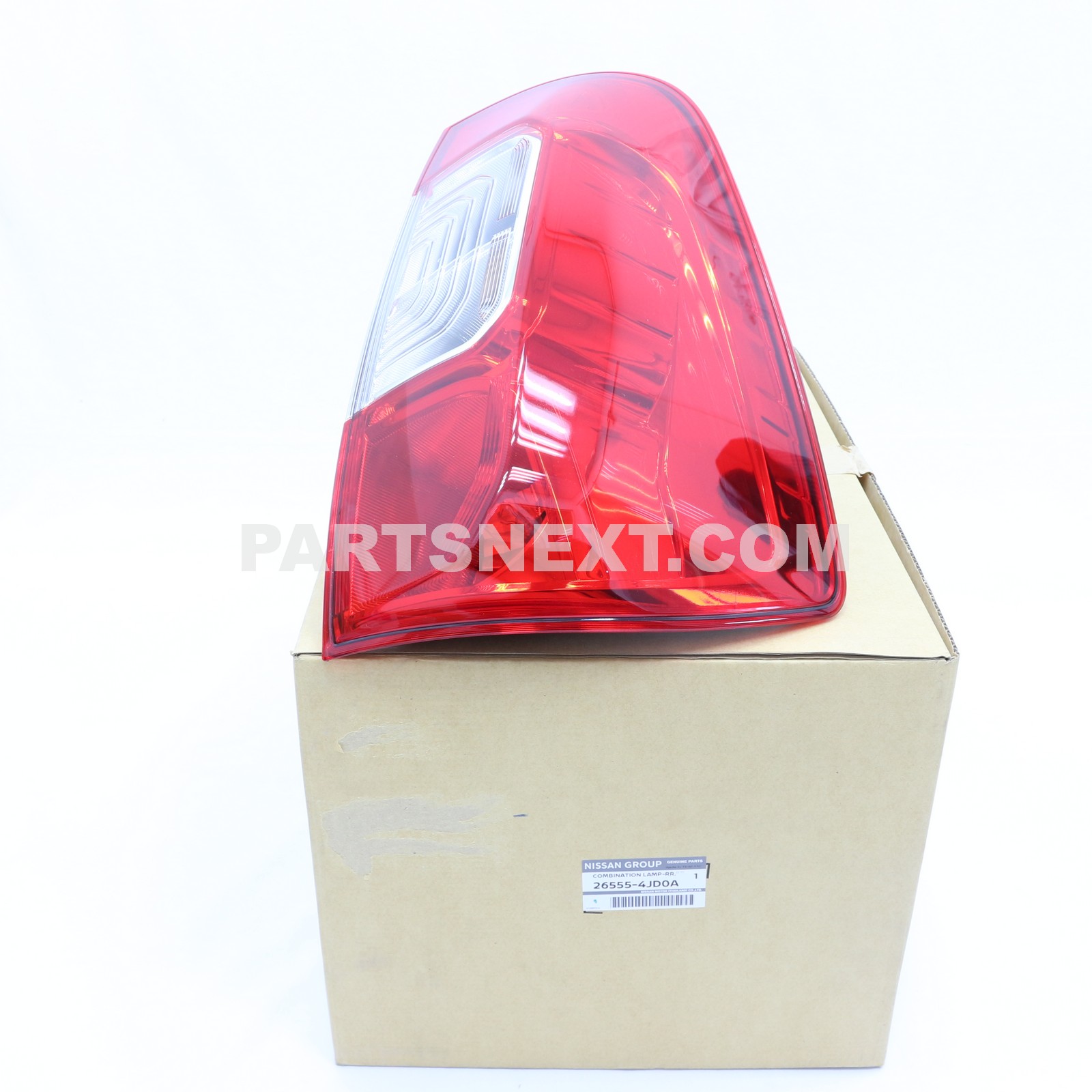 Nissan :: 26555-4JD0A LAMP COMB RR,LH