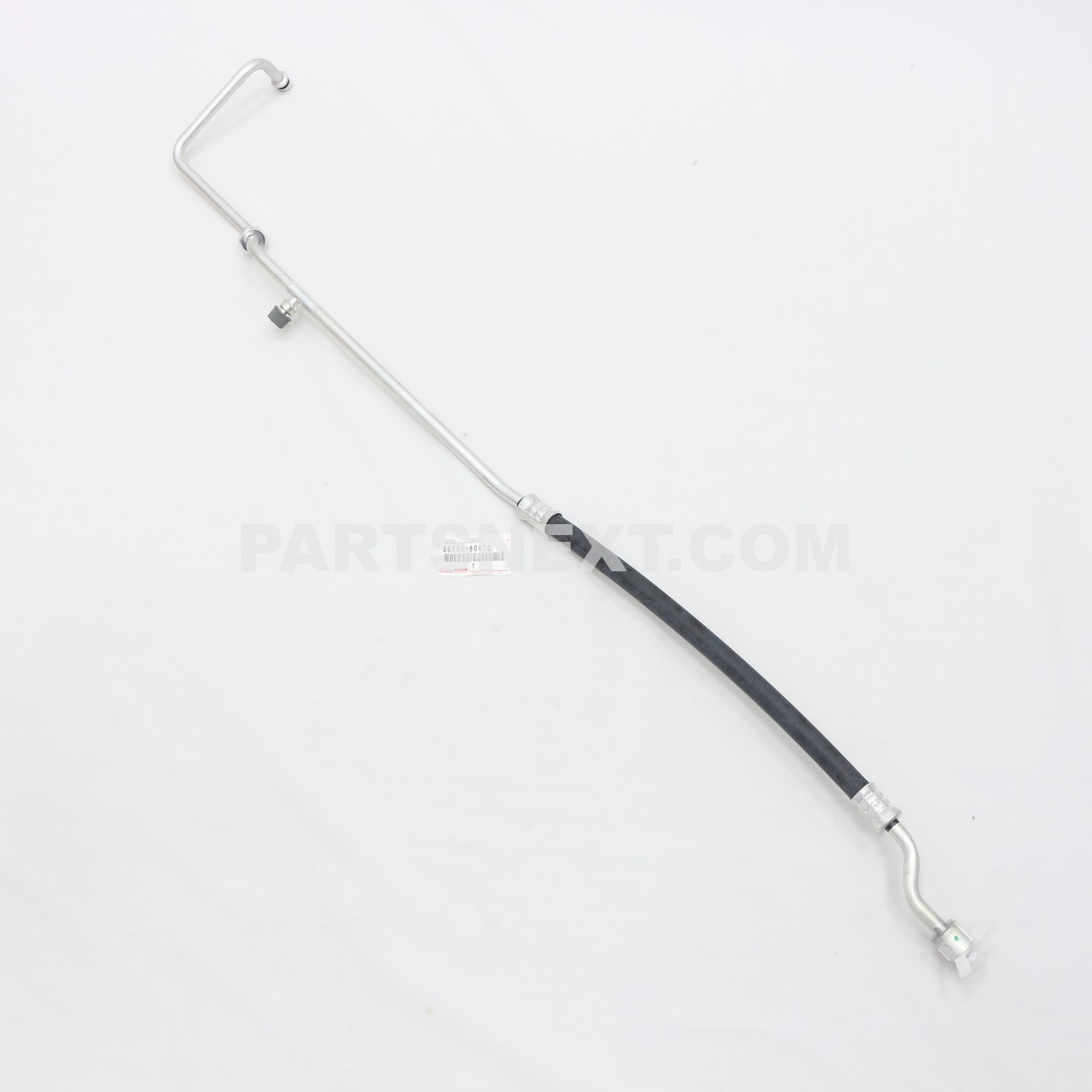 Toyota :: 88711-60470 HOSE, COOLER REFRIGERANT DISCHARGE, NO.1