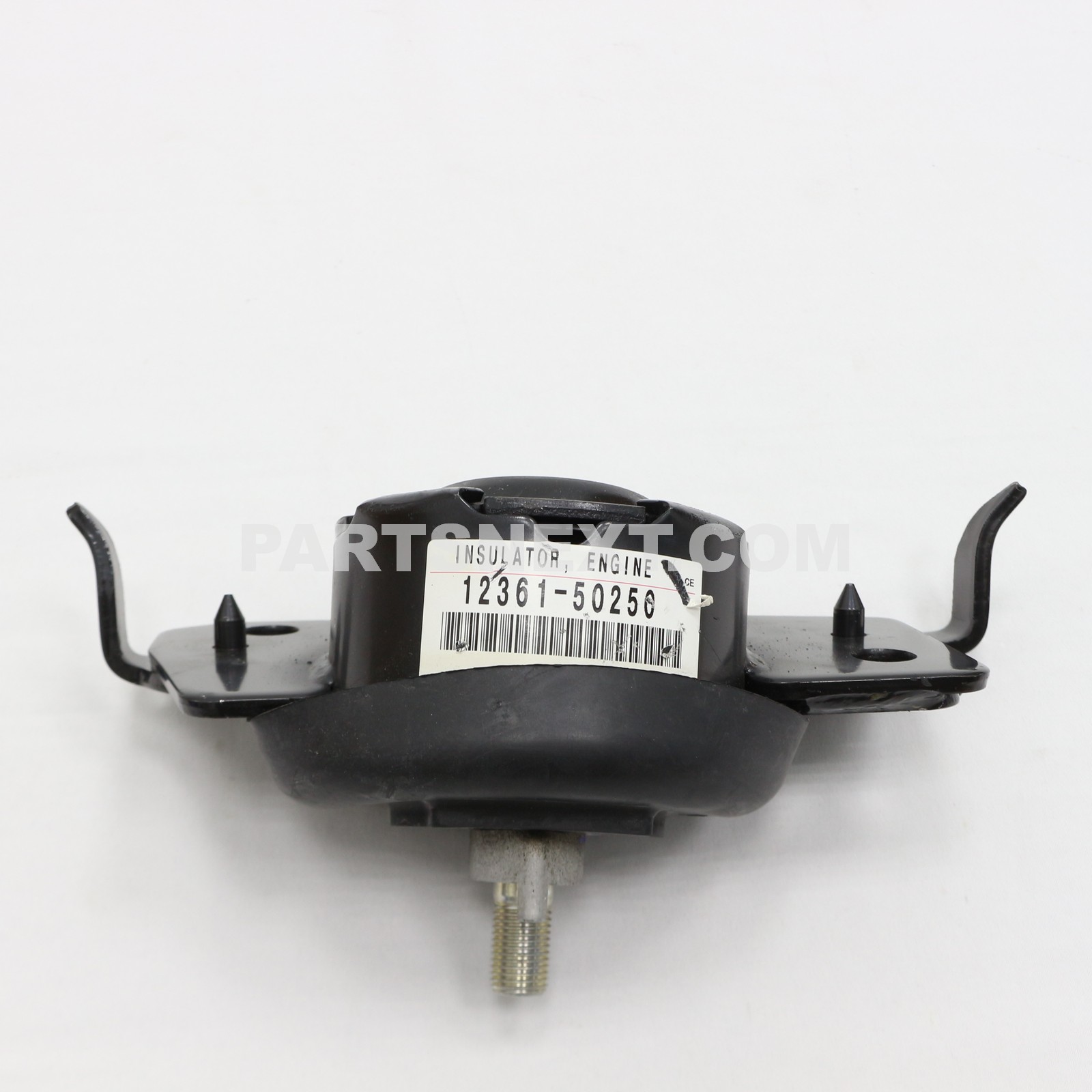 Toyota :: 12361-50250 INSULATOR, ENGINE MOUNTING, FRONT