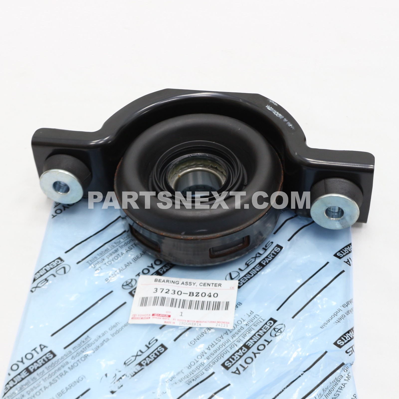 Toyota :: 37230-BZ040 BEARING ASSY CTR SU