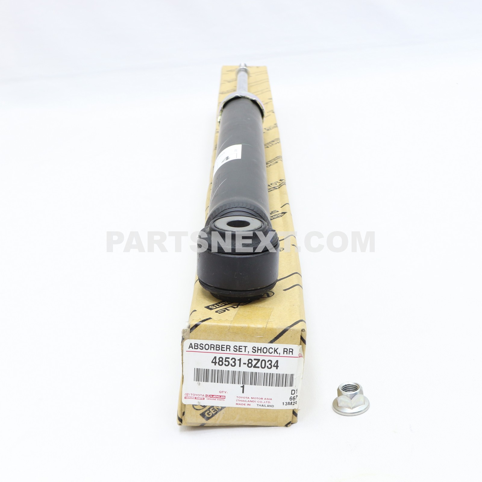Toyota :: 48531-8Z034 ABSORBER SET SHOCK