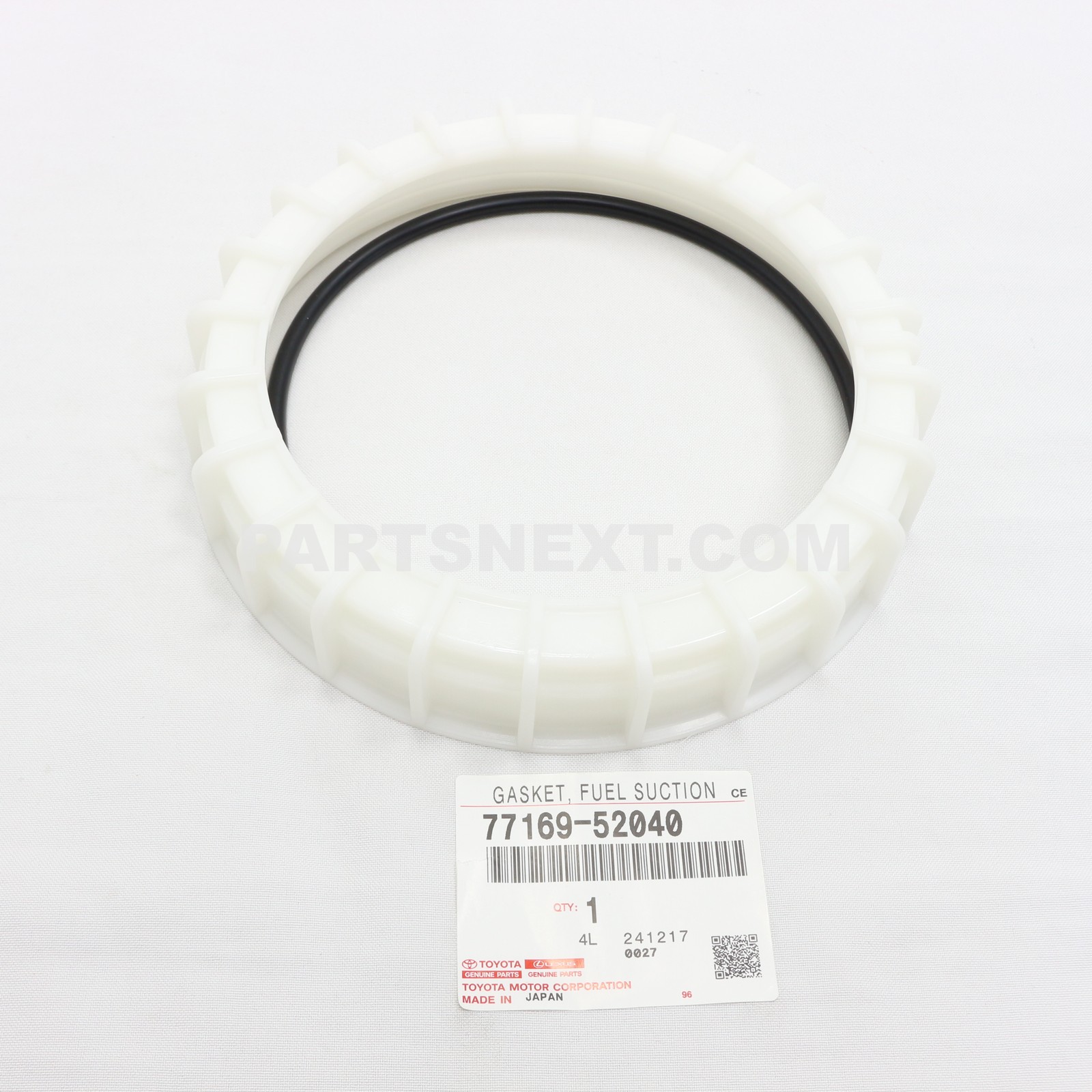 Toyota :: 77169-52040 GASKET, FUEL SUCTION TUBE SET