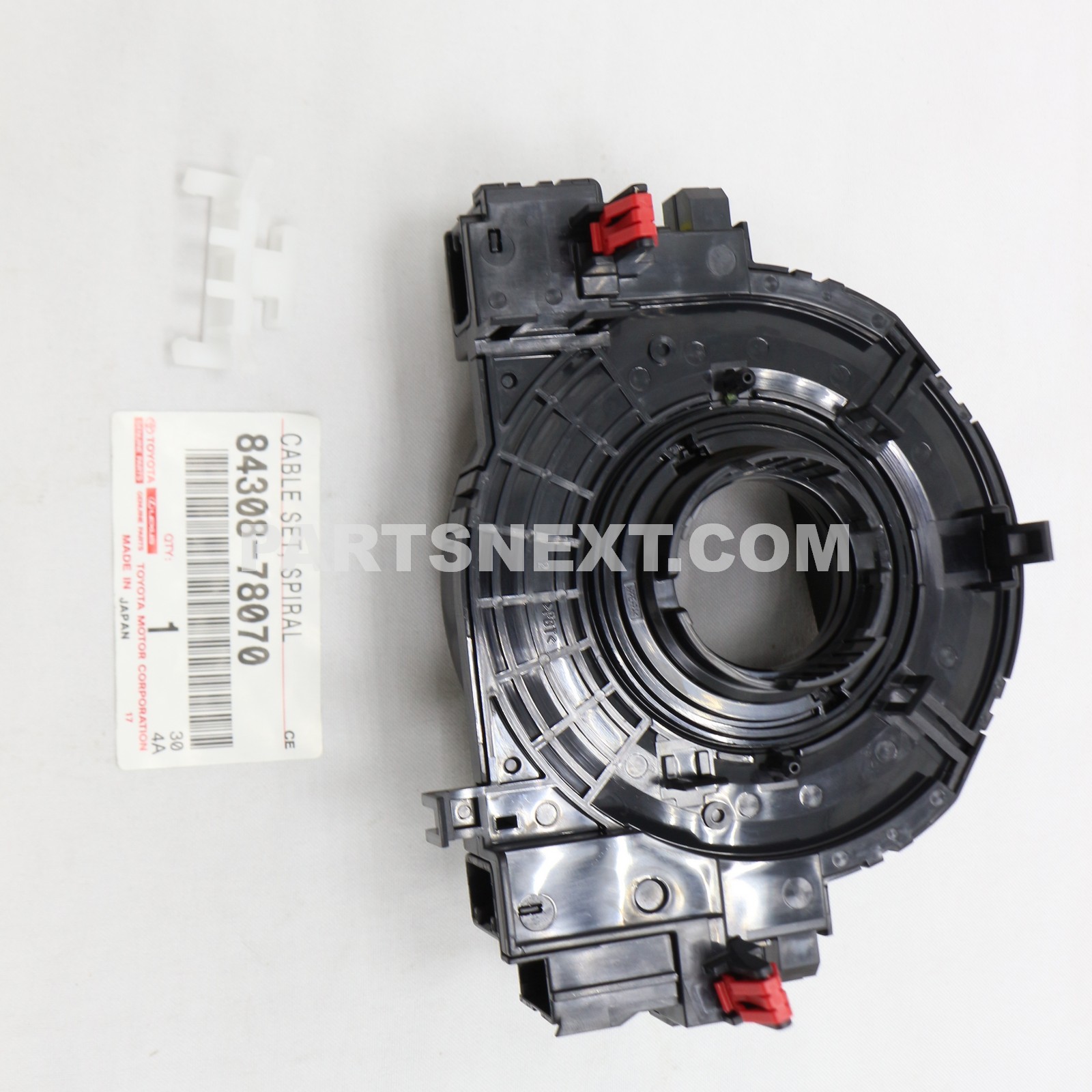 Toyota :: 84308-78070 CABLE SET SPIRAL