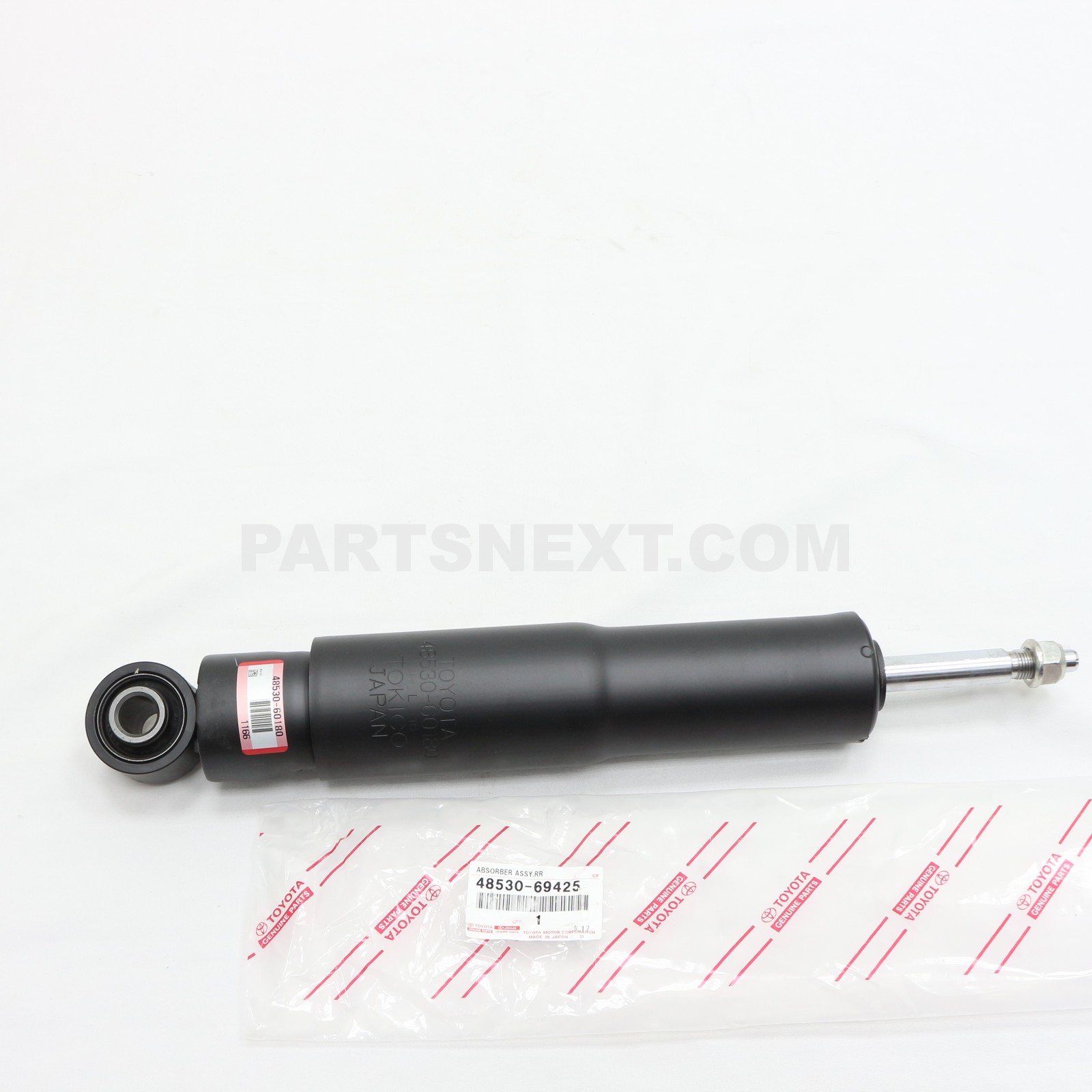 Toyota :: 48530-69425 ABSORBER ASSY, SHOCK, REAR, RH/LH