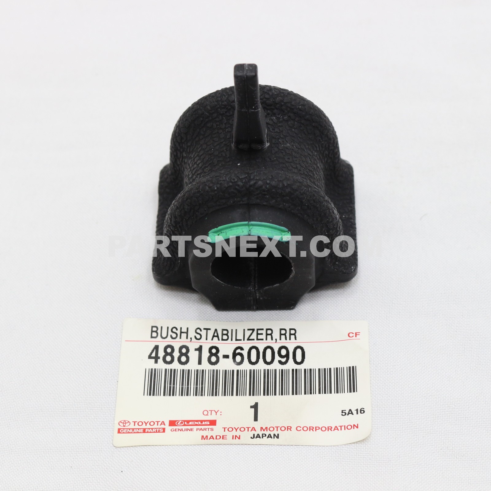 Toyota :: 48818-60090 BUSH STABILIZER RR