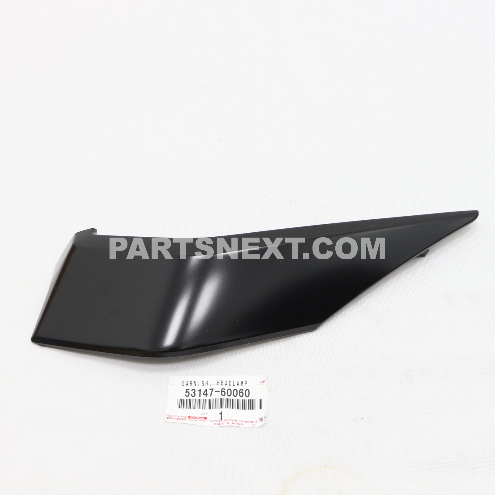 Toyota :: 53147-60060 GARNISH HEADLAMP