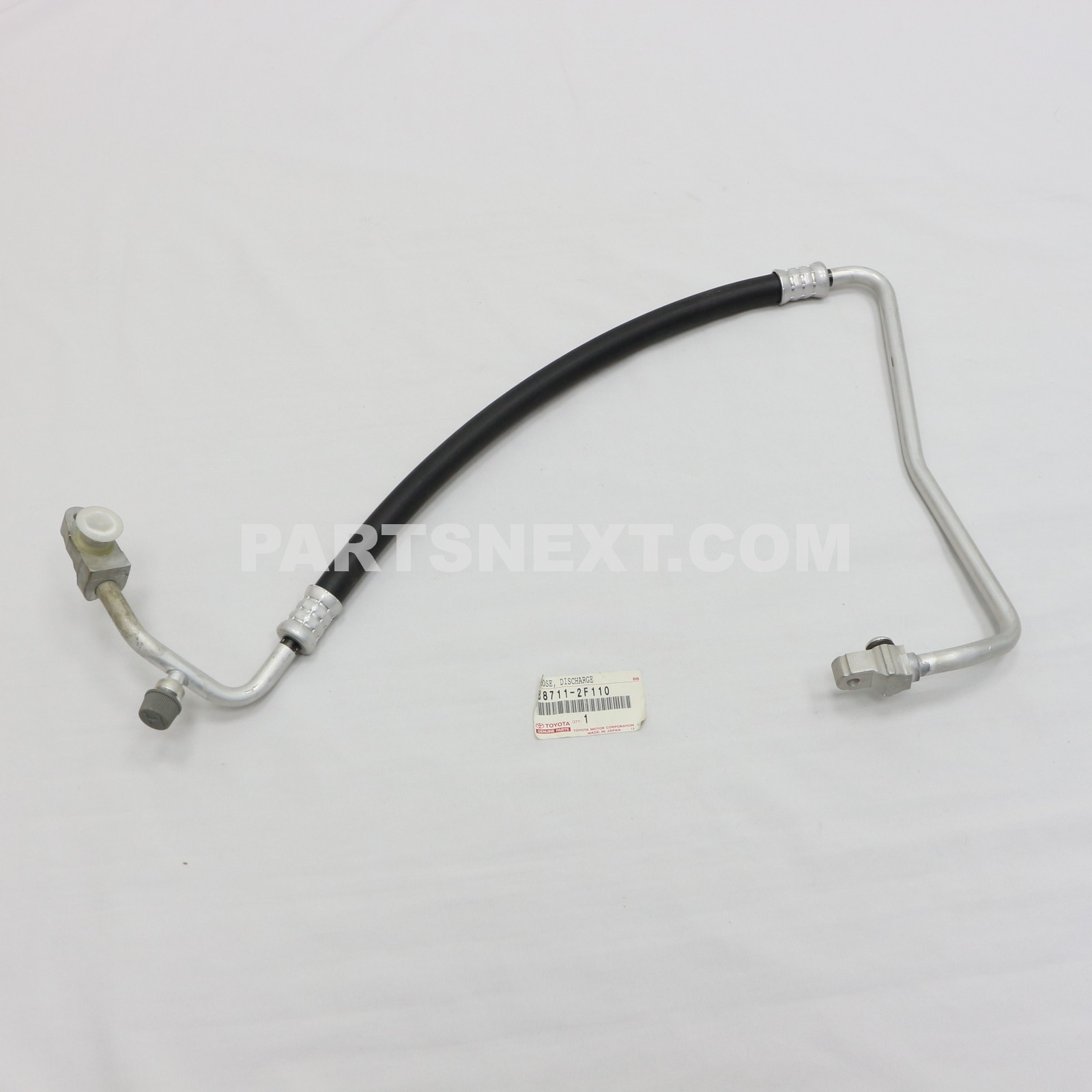 Toyota :: 88711-2F110 HOSE, COOLER REFRIGERANT DISCHARGE, NO.1