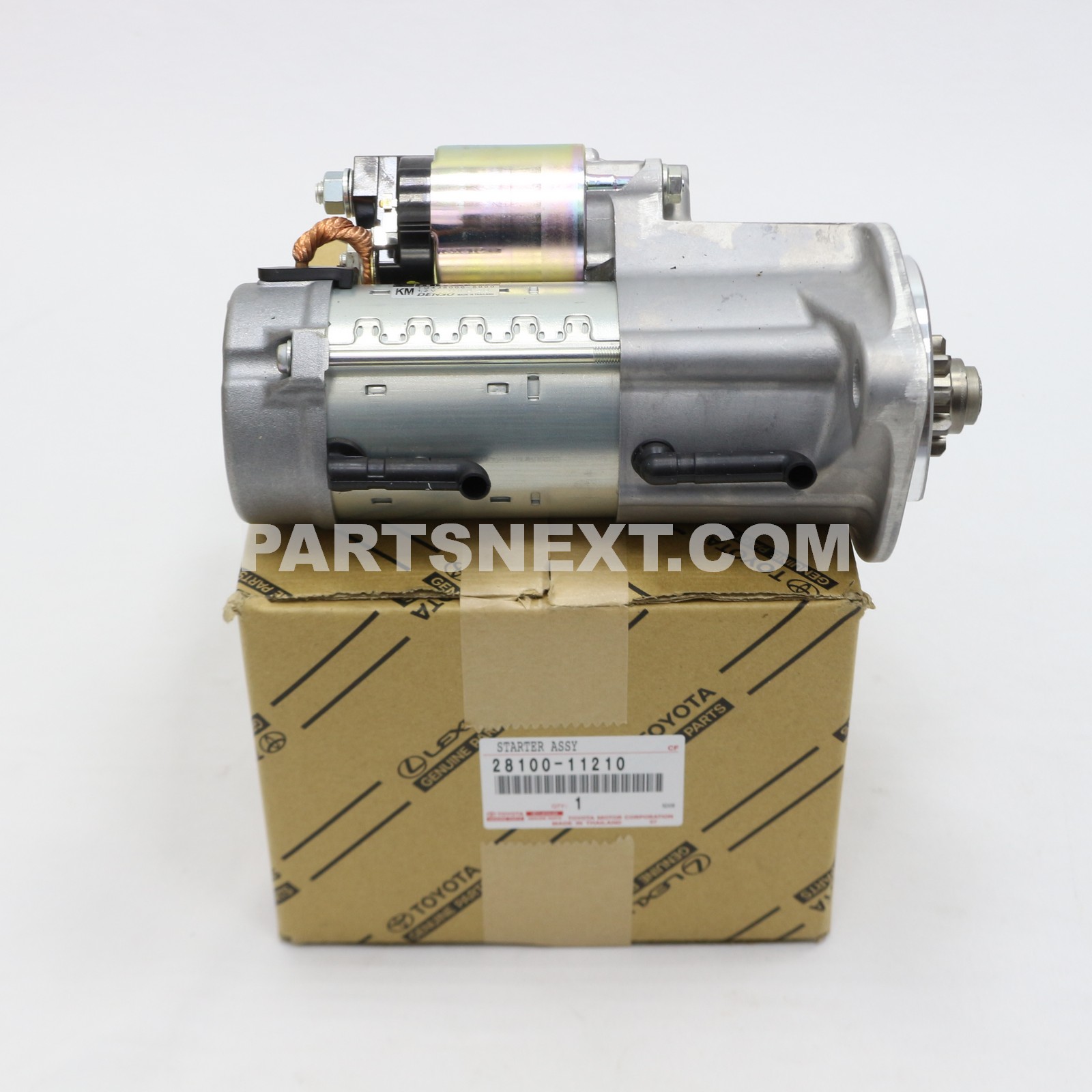 Toyota :: 28100-11210 STARTER ASSY