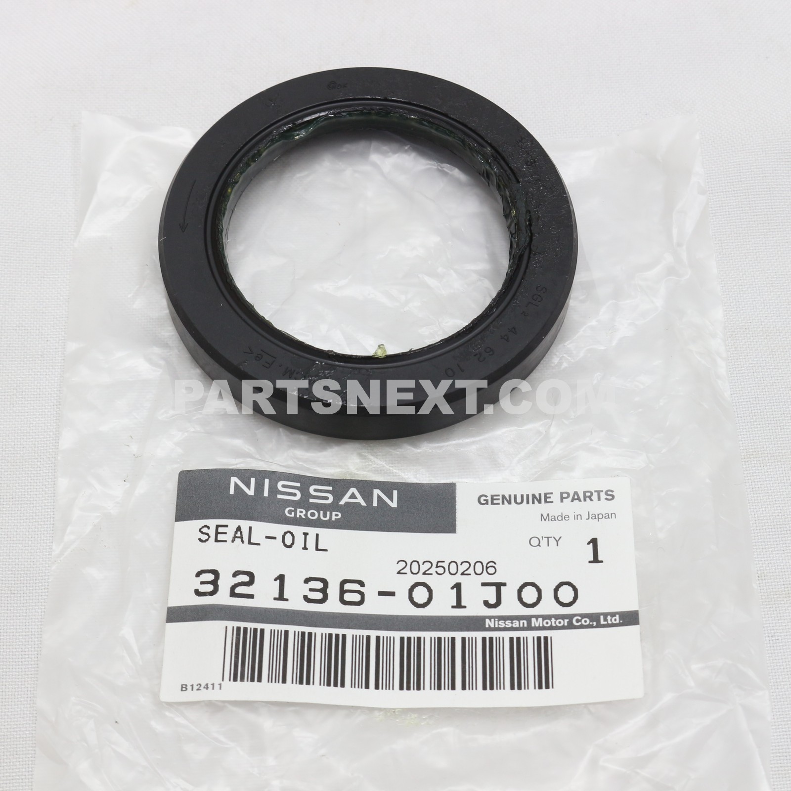 Nissan :: 32136-01J00 SEAL-OIL,OVERDRIVE GEAR CASE