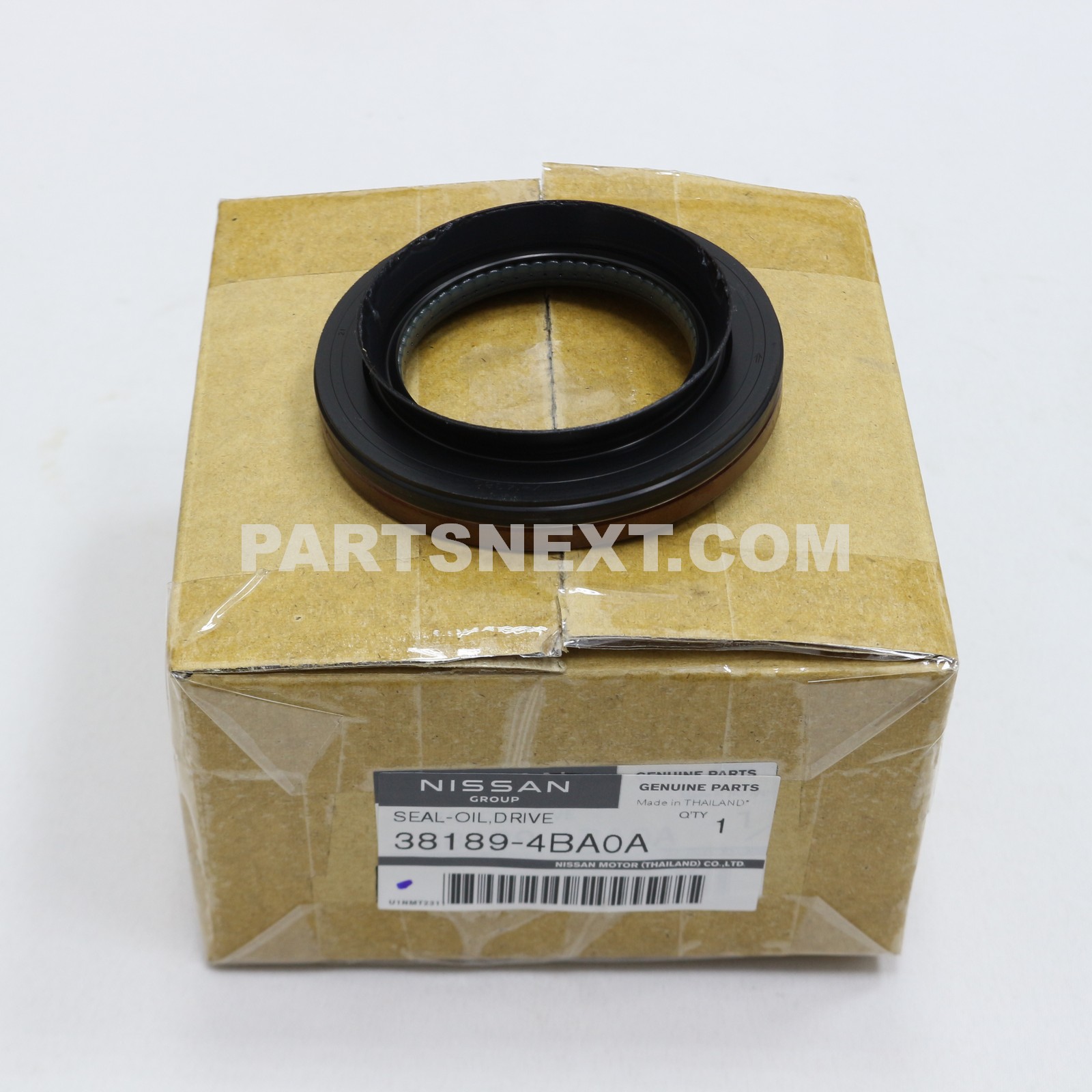 Nissan :: 38189-4BA0A SEAL OIL,DRIVE