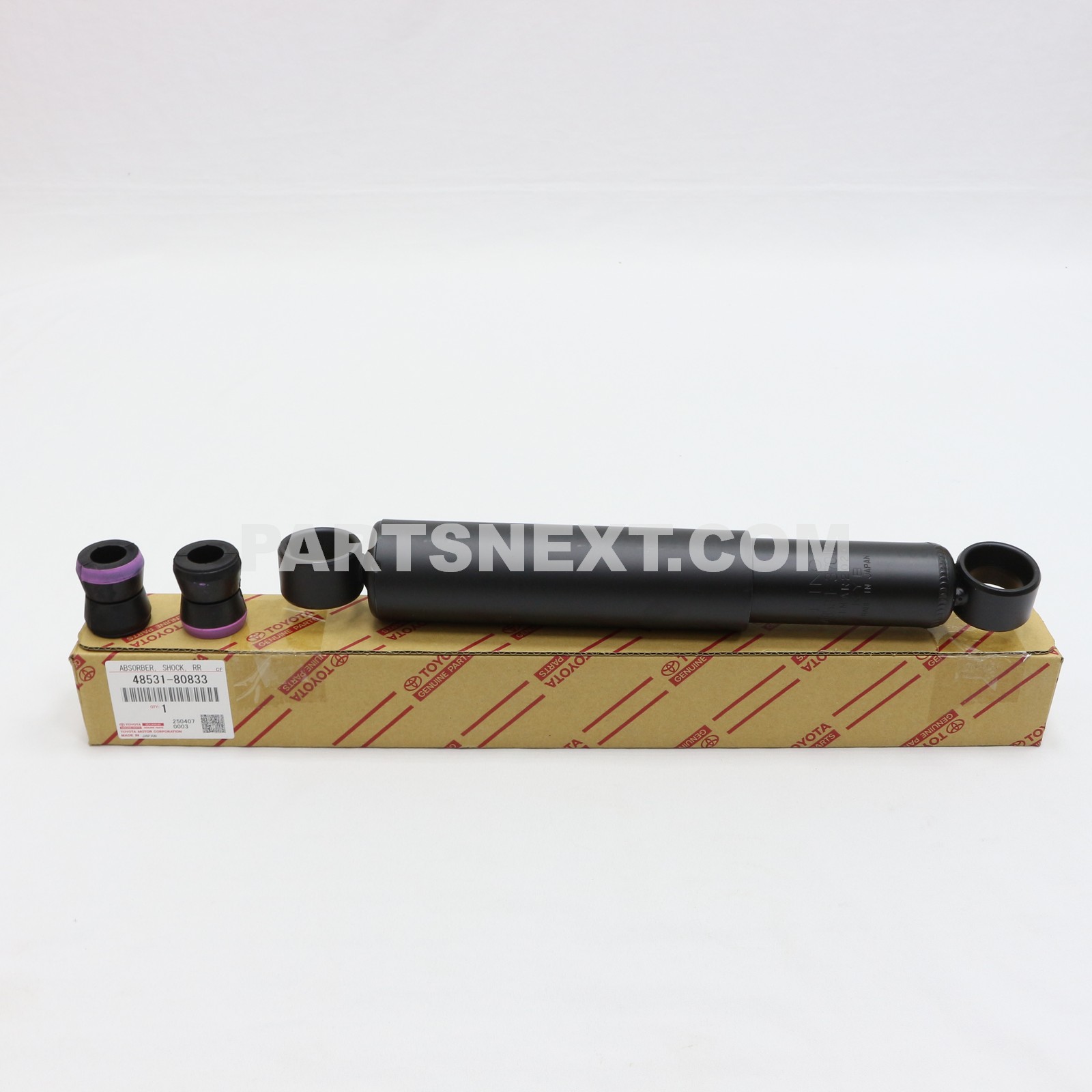 Toyota :: 48531-80833 ABSORBER SHOCK RR