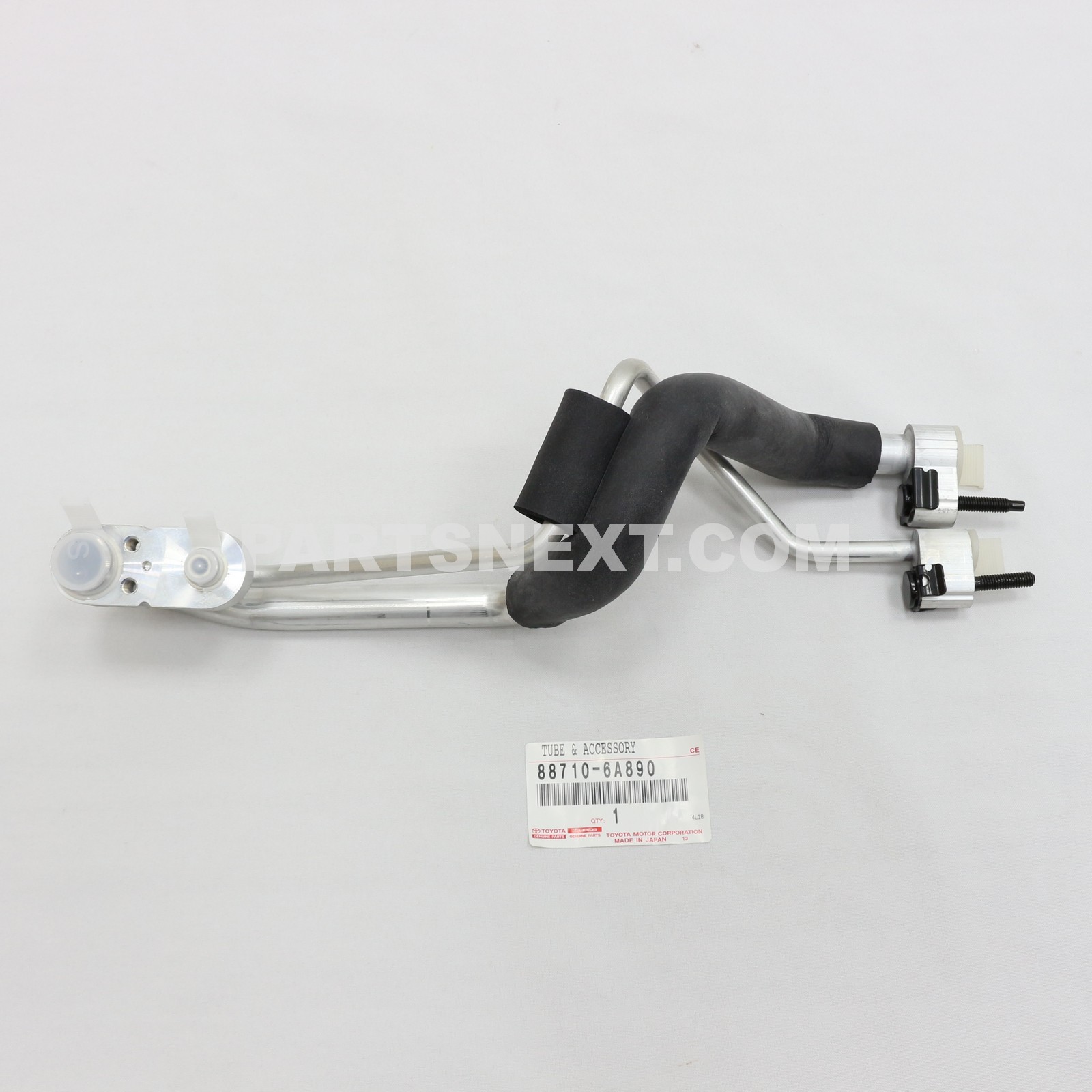 Toyota :: 88710-6A890 TUBE ASSY, AIRCONDITIONER