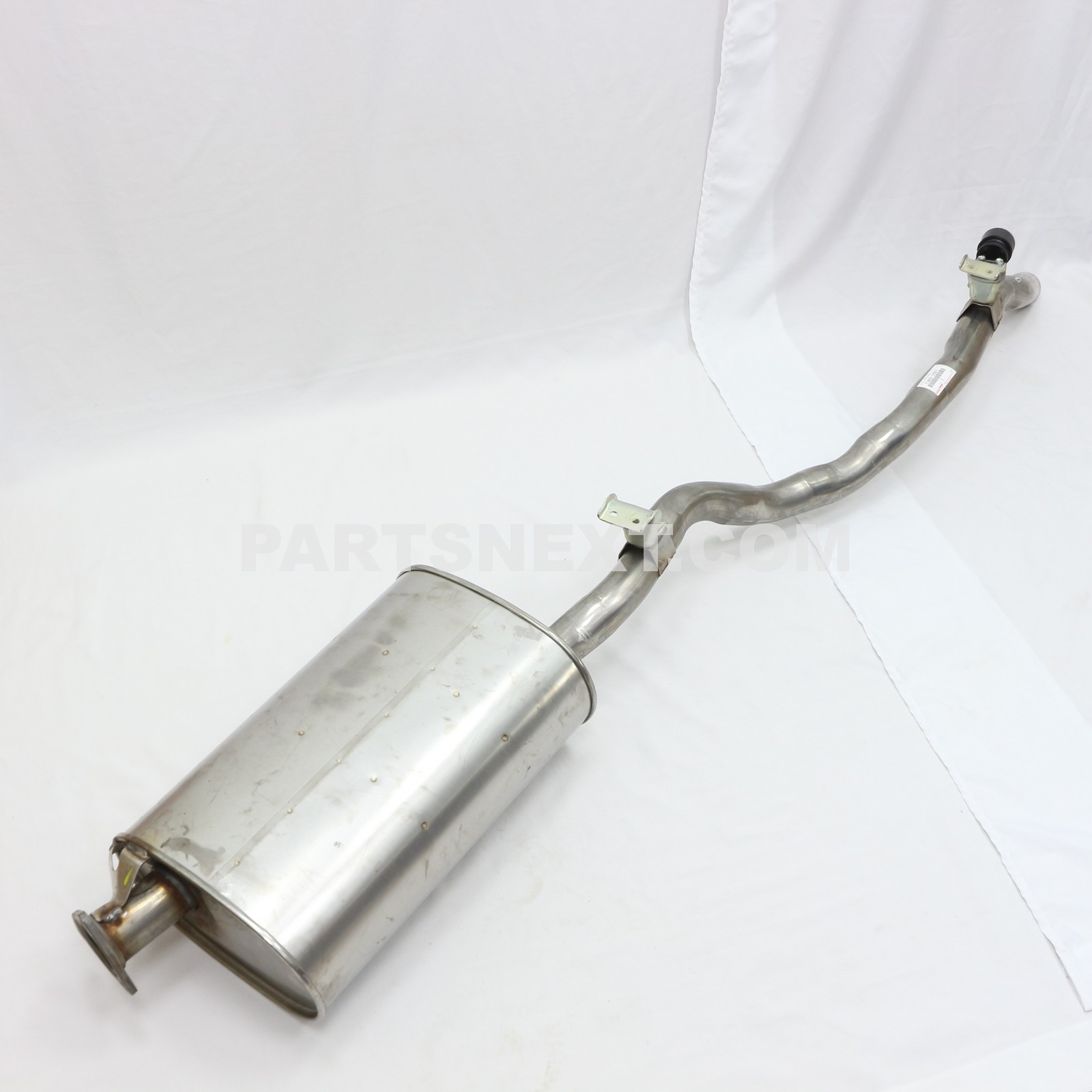 Toyota :: 17405-17071 PIPE ASSY, EXHAUST, TAIL