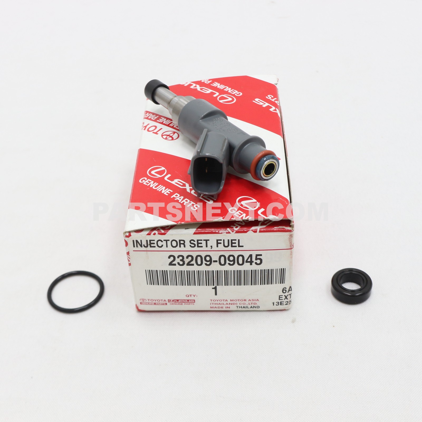 Toyota :: 23209-09045 INJECTOR ASSY, FUEL