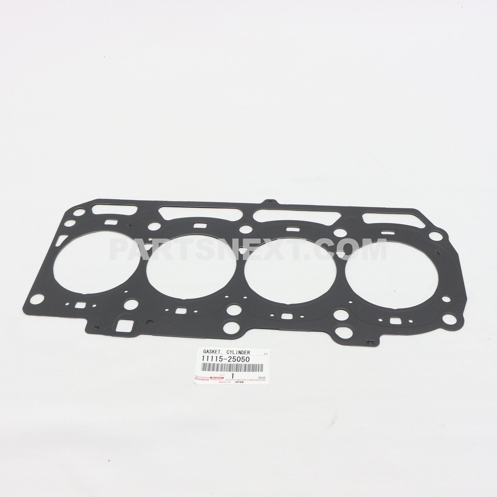 Toyota :: 11115-25050 GASKET CYLINDER